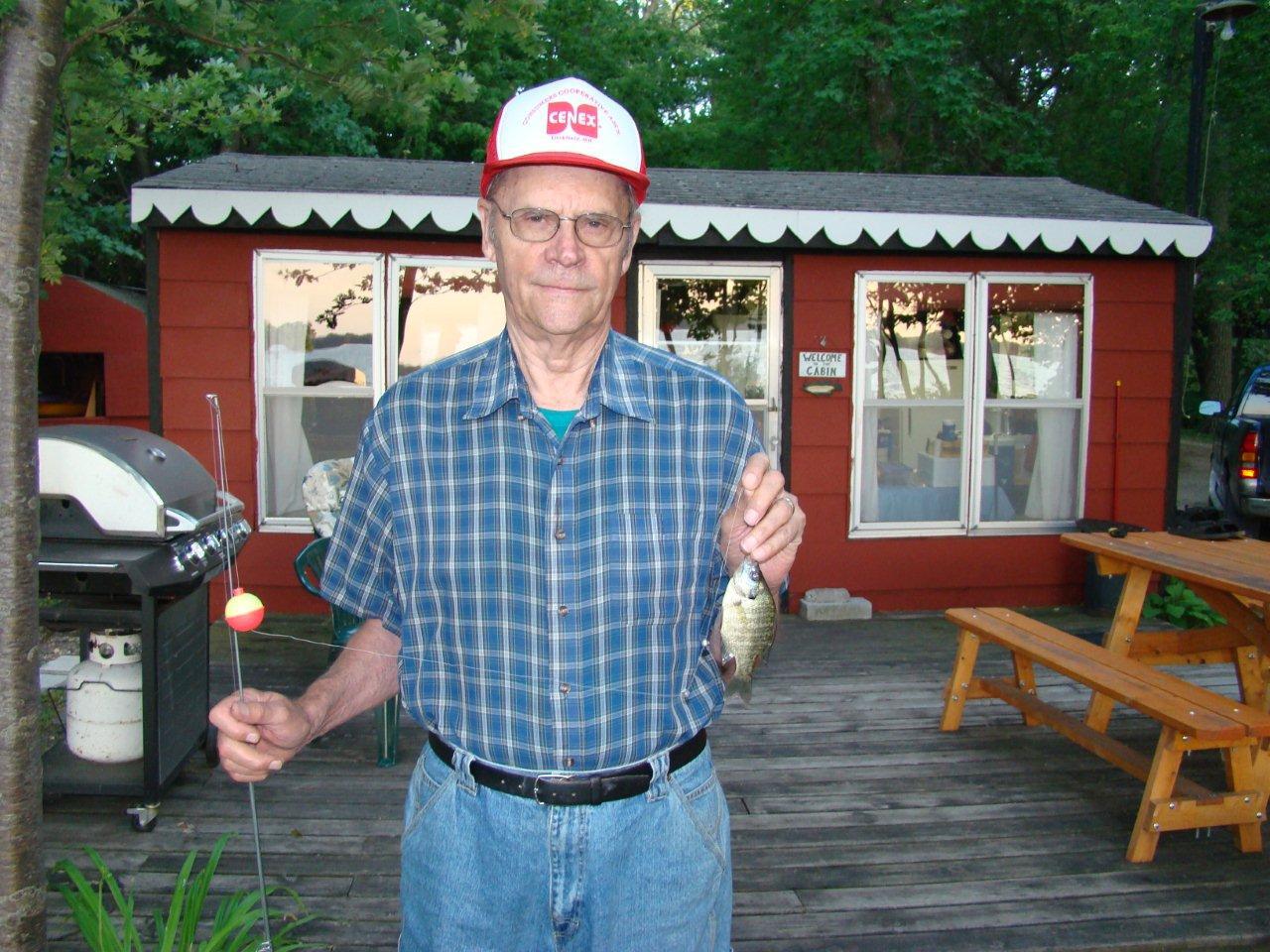 Cabin Country: A beloved stuga (that's Swedish for cabin)