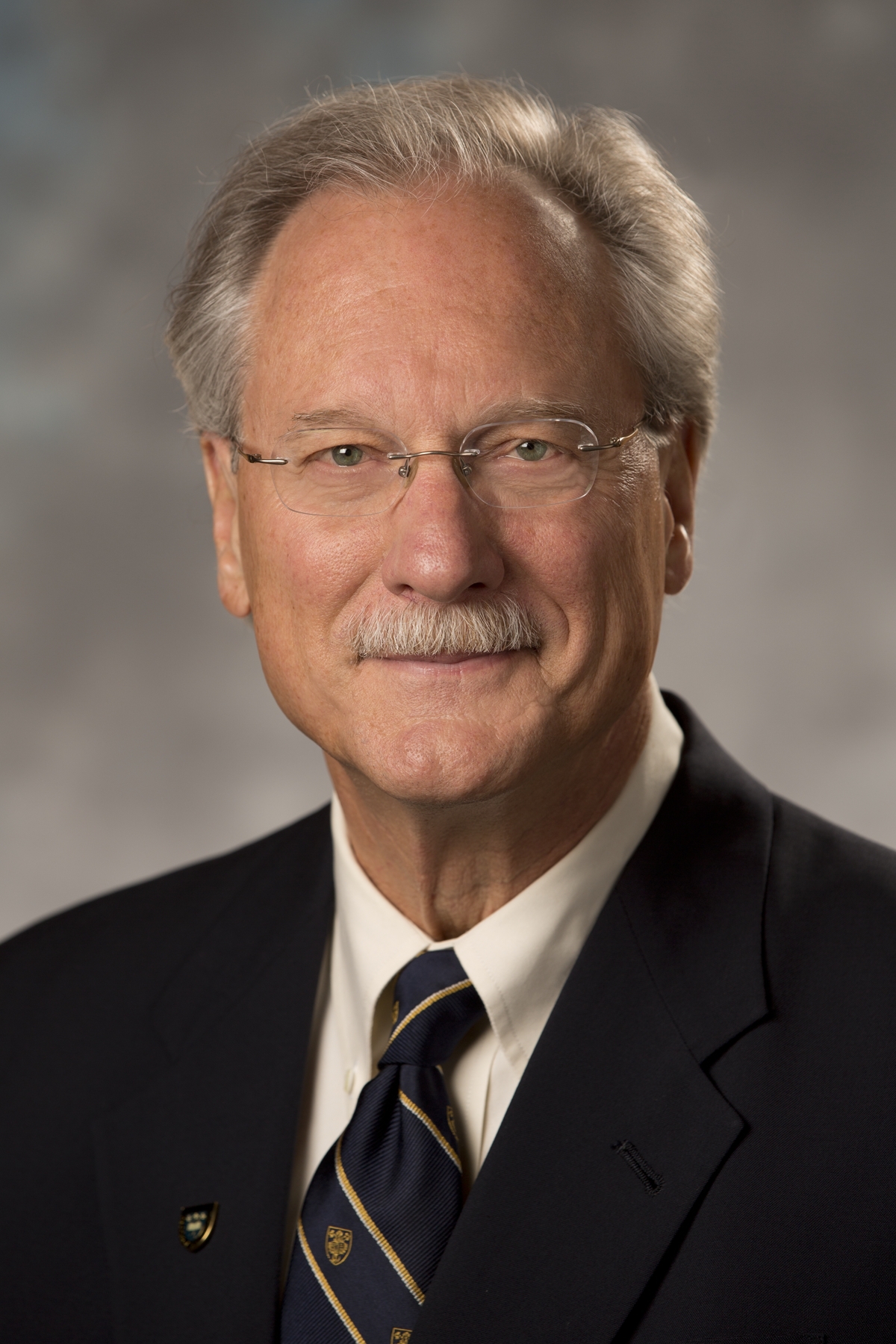 St. Scholastica President Larry Goodwin to retire in 2016