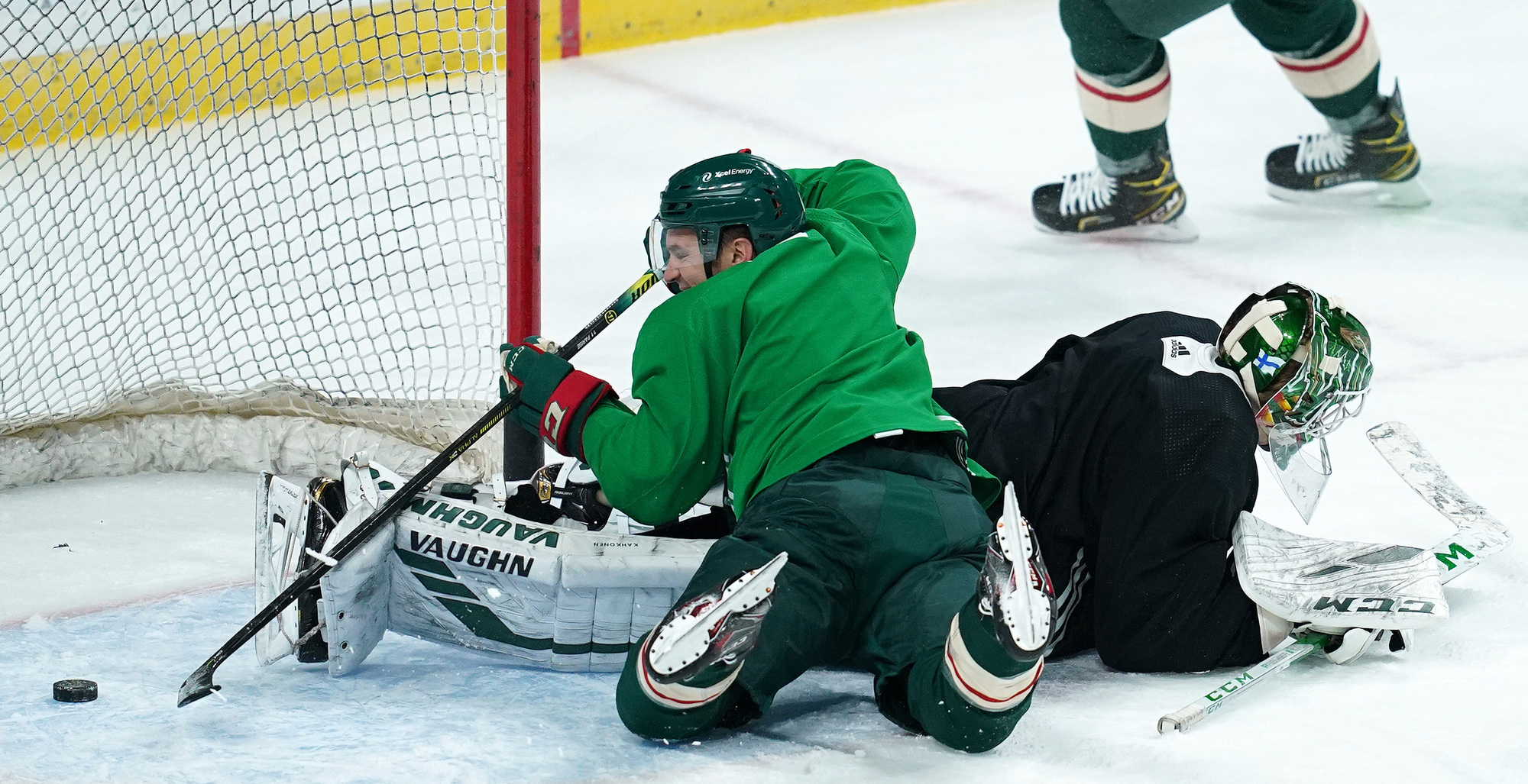 Wild now faces challenge of making up lost time, lost ground