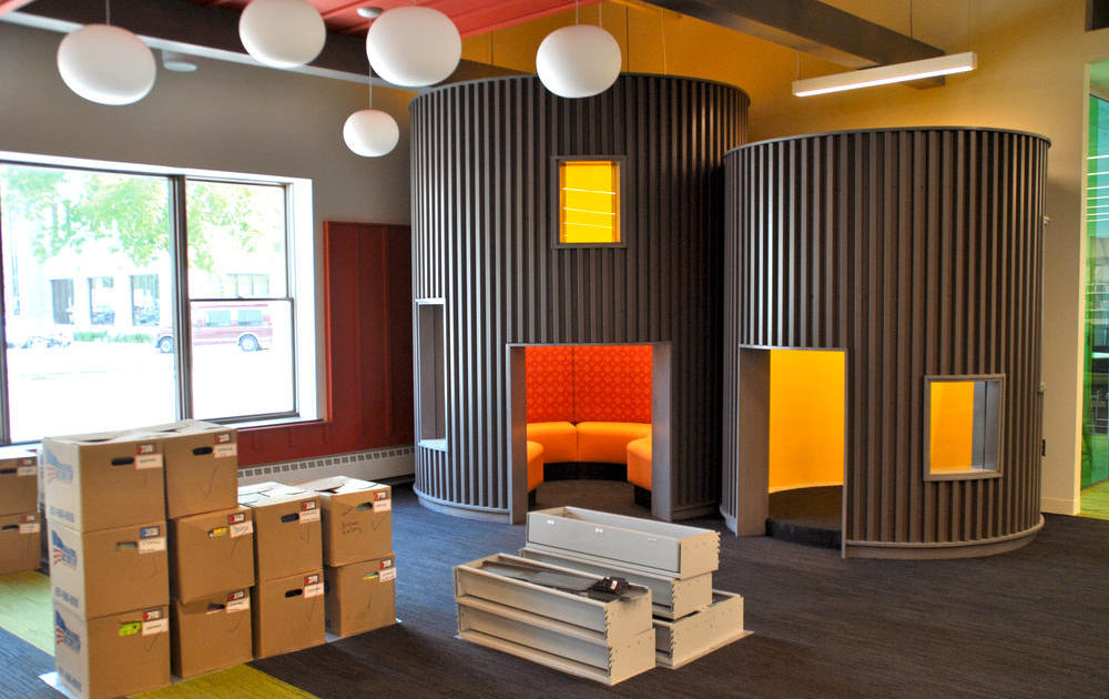 Dakota County news briefs: Farmington's newly renovated library opens