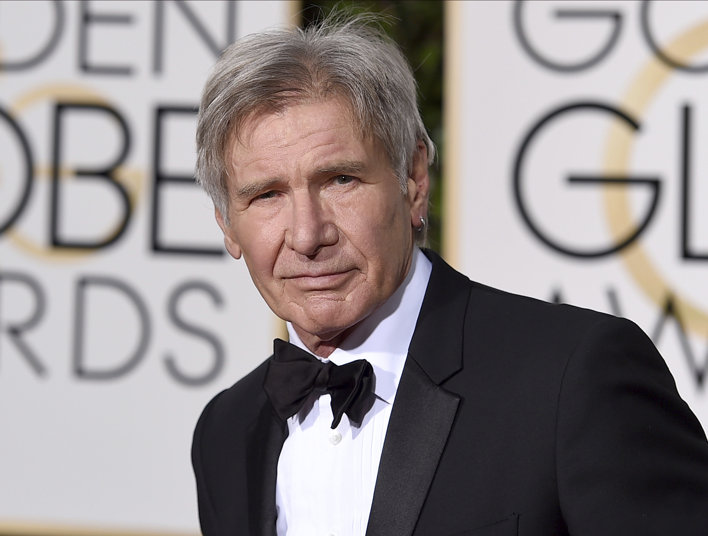 Harrison Ford statue turns out to be a bust