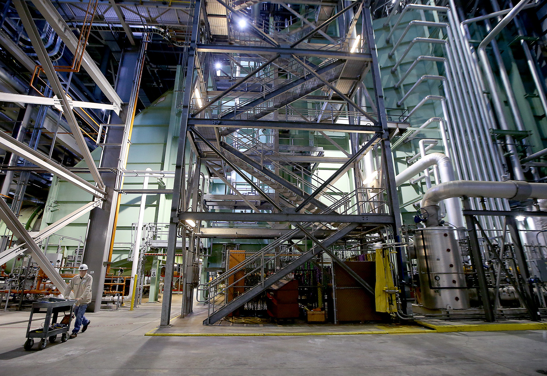 Xcel Energy's challenge: remake itself and boost profits amid flat demand