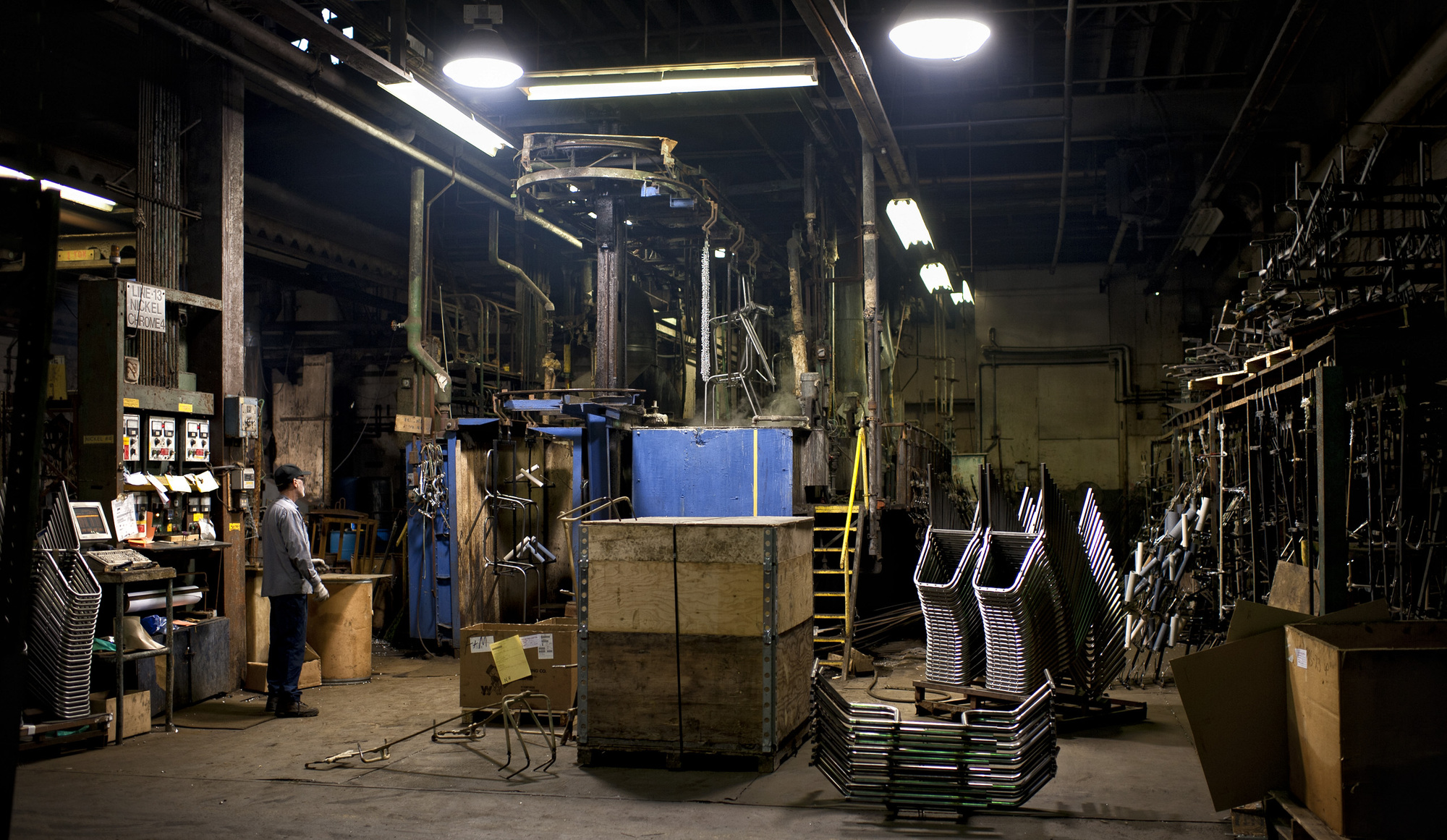 Redevelopment plans in limbo at Northeast Mpls.' Superior Plating