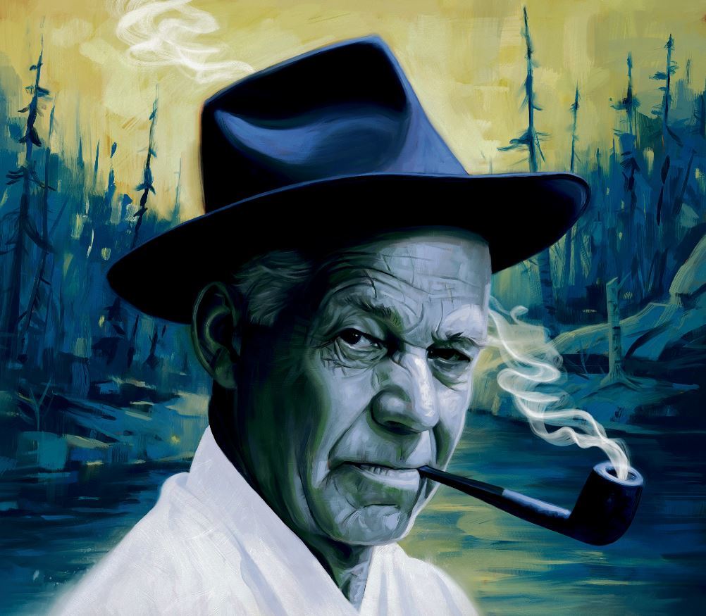 Wild prophet: Decades after his passing, wilderness writer Sigurd Olson ...
