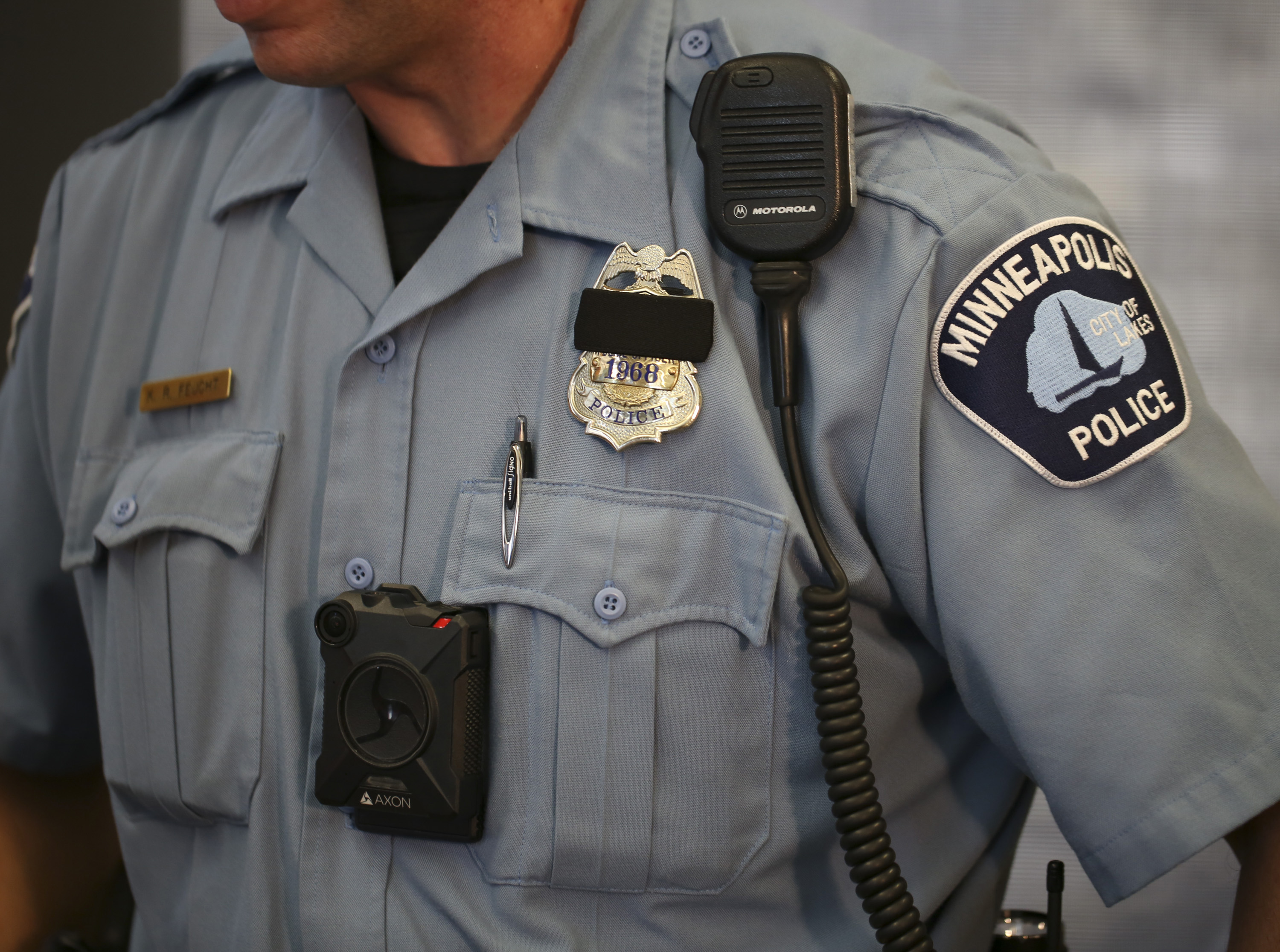 Minneapolis to raise police chief's salary as it searches for new MPD ...
