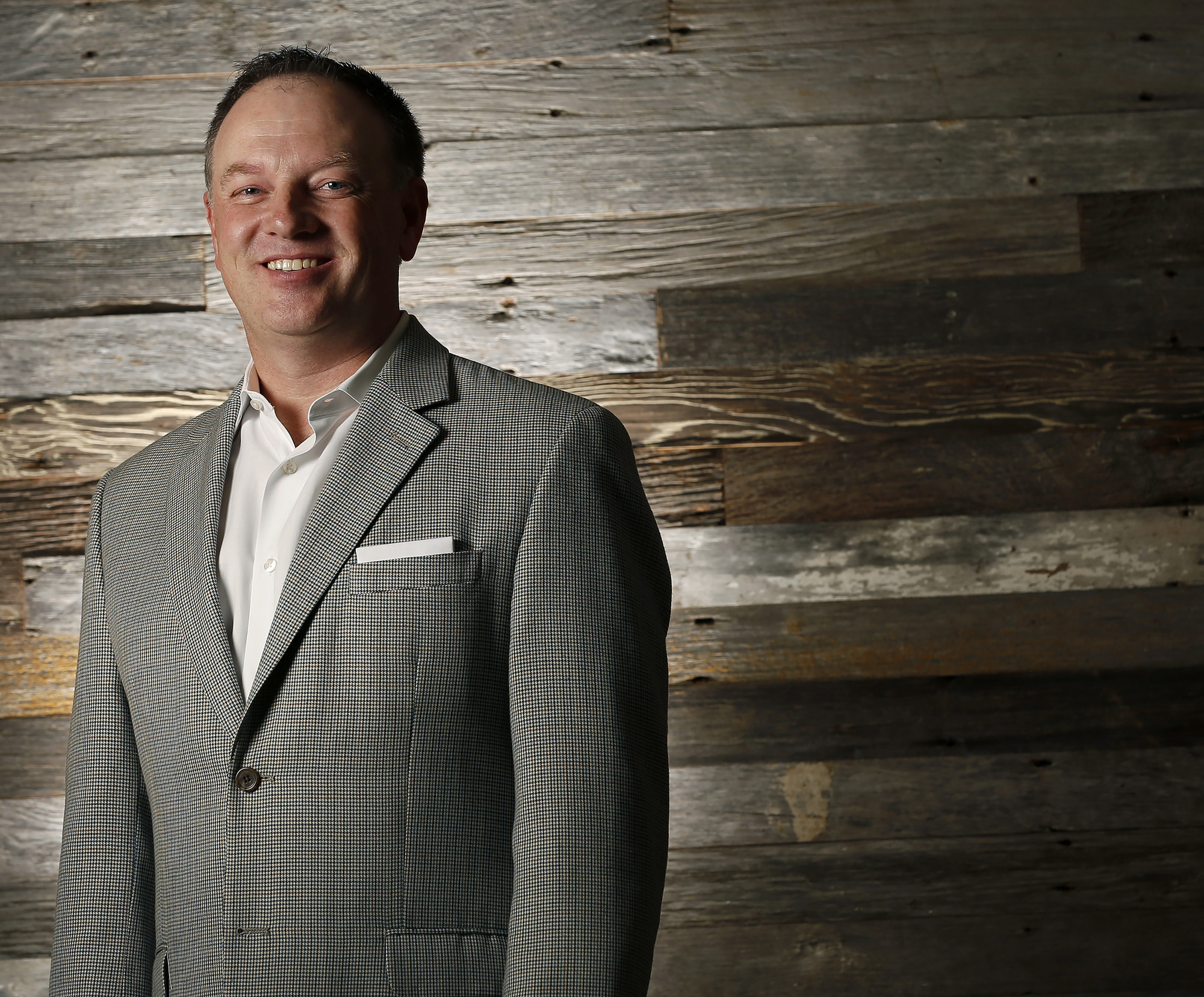 CEO Michael Happe maps new route for Winnebago, including executive ...