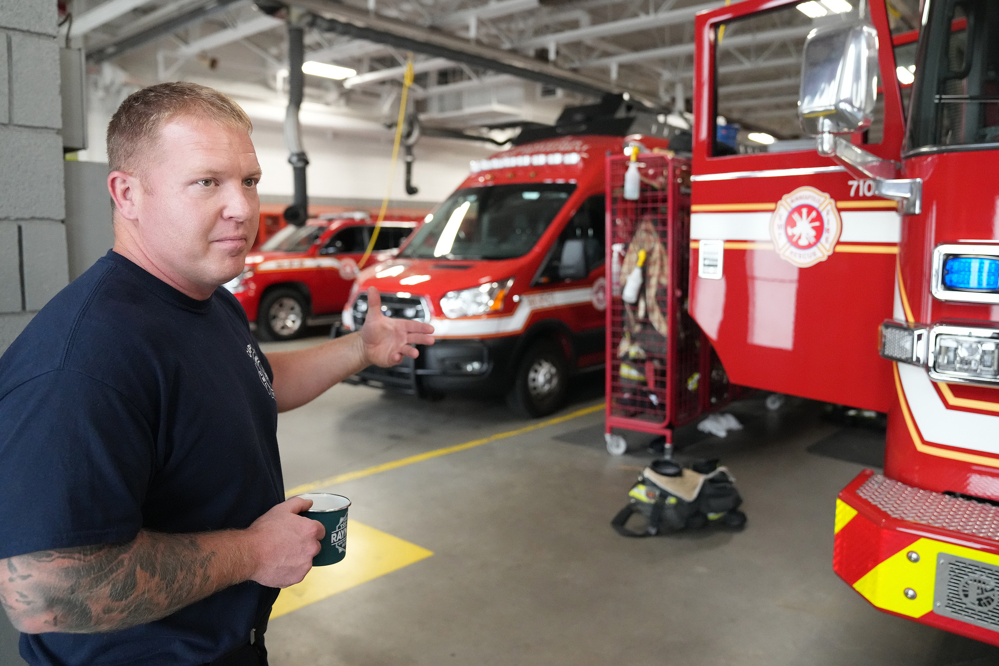 Amid growing duties, shrinking Minneapolis firefighter ranks raises concern