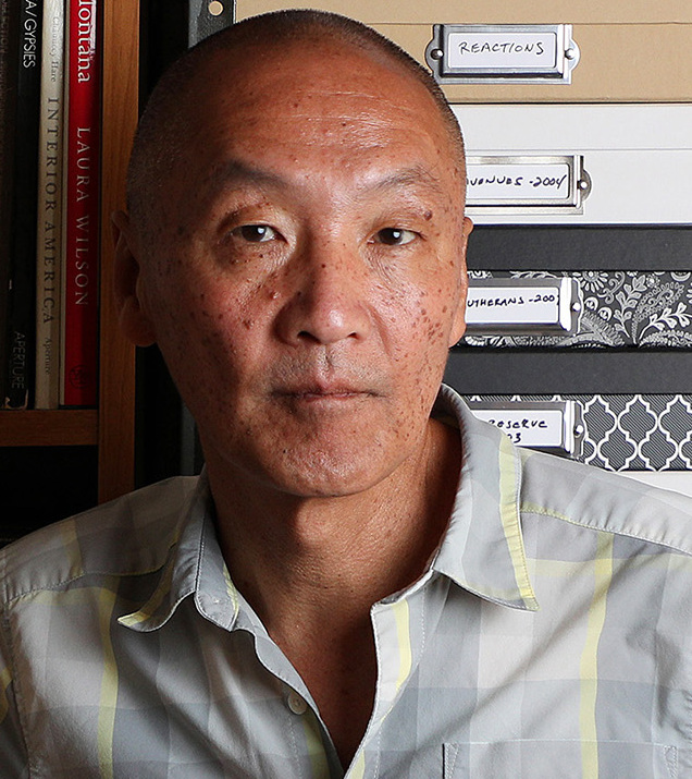 Wing Young Huie's 'Chinese-ness' imagines the life he might have lived