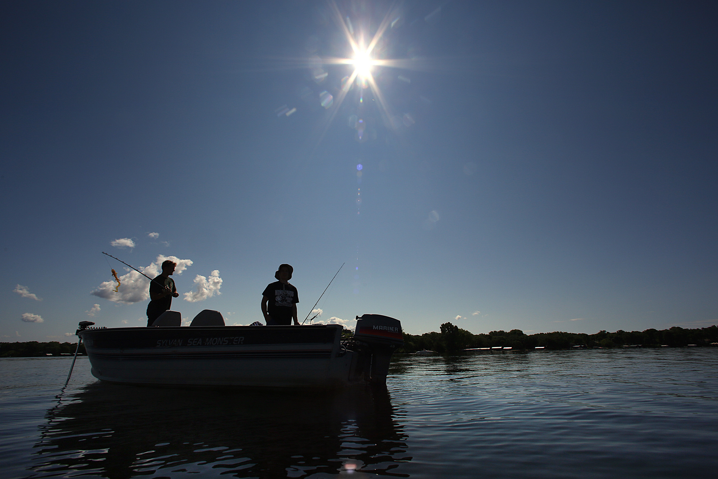Muskie bite has improved on Leech Lake; walleye bite slows on Minnetonka