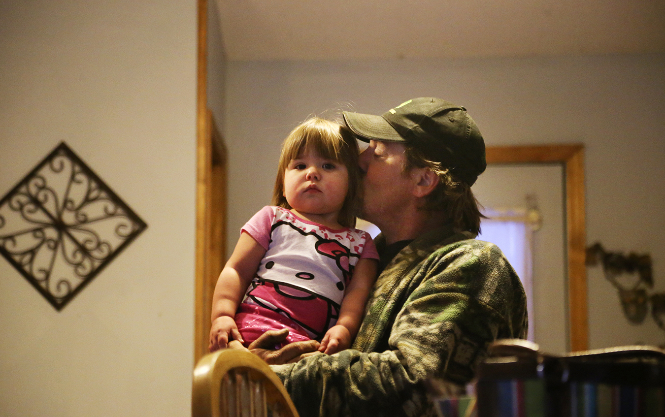 Raising kids alone gets even tougher