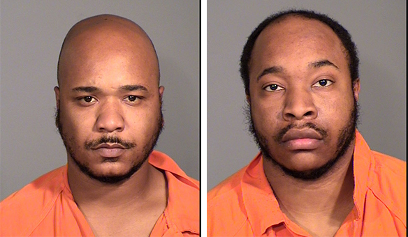 Brothers charged in St. Paul shooting of alleged rival gang member