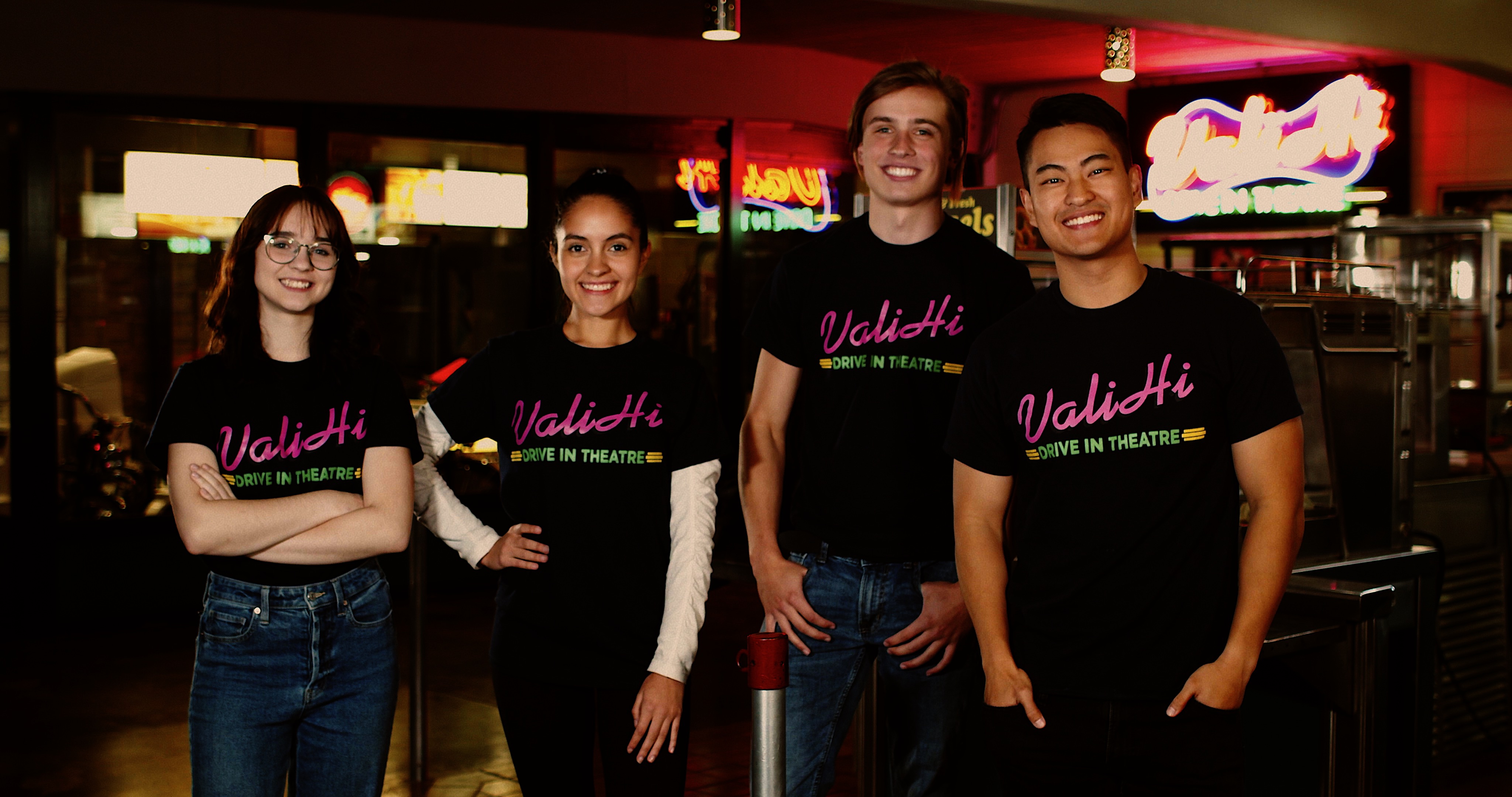 Lake Elmo drive-in is a star of Woodbury-raised filmmaker's movie