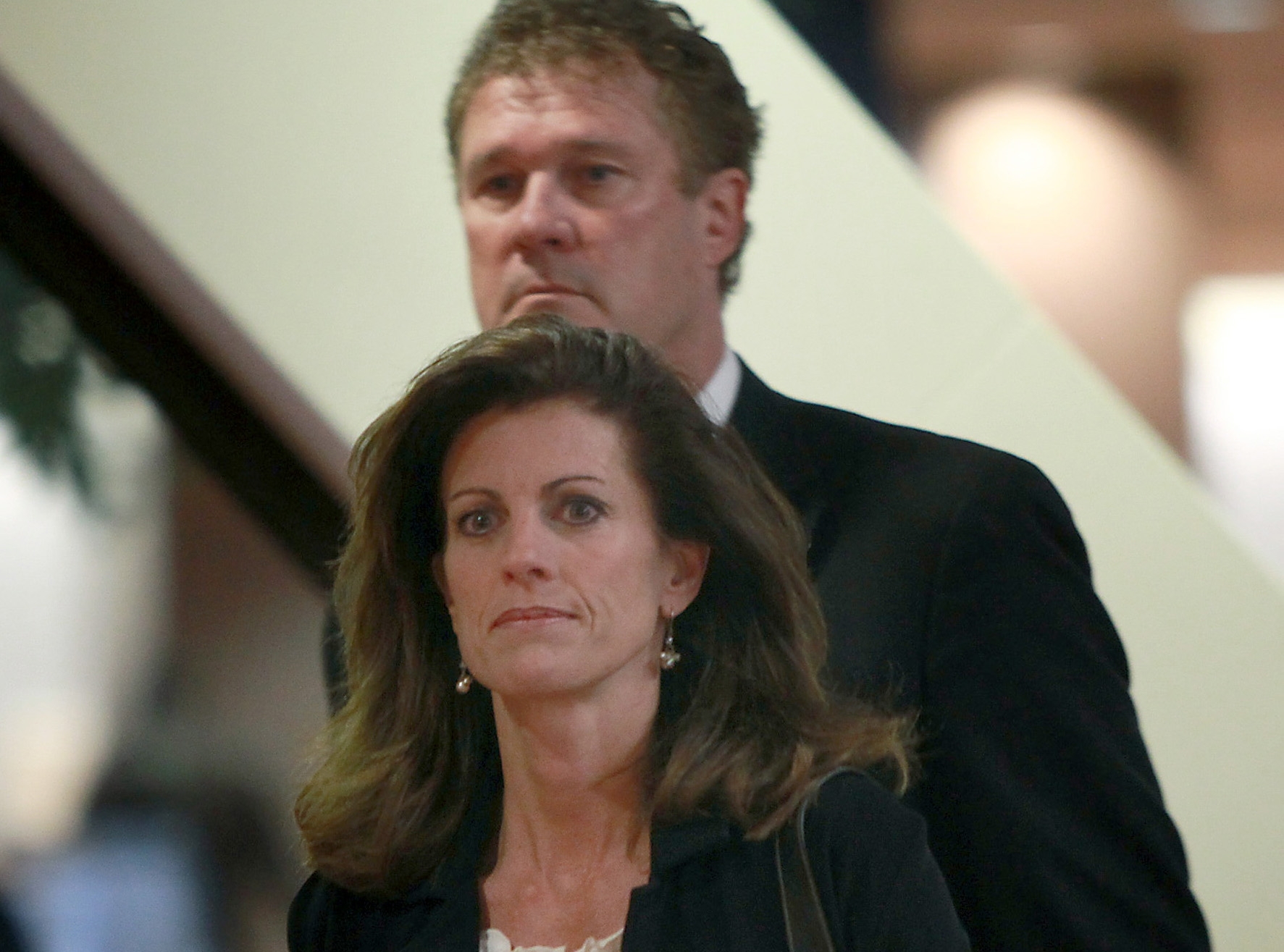 Driving details unfold in Amy Senser case