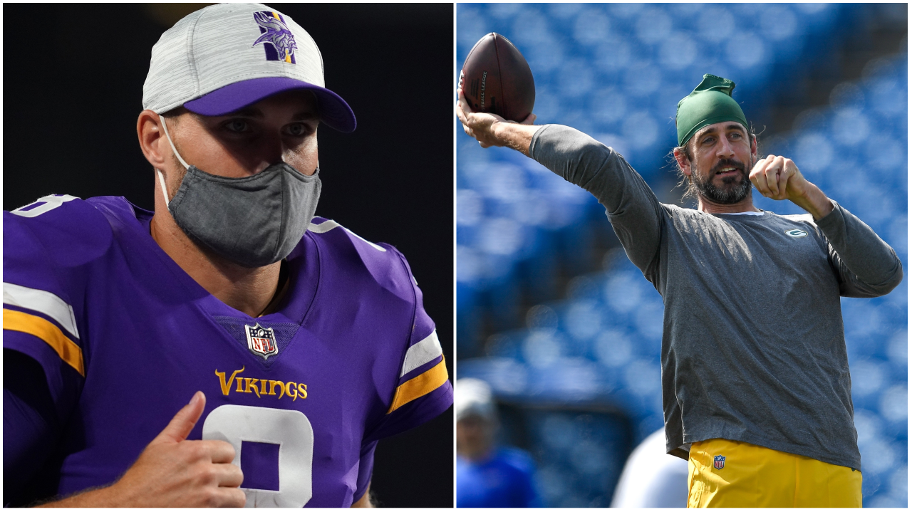 NFC power rankings: Packers and, yes, Vikings are in the top 10
