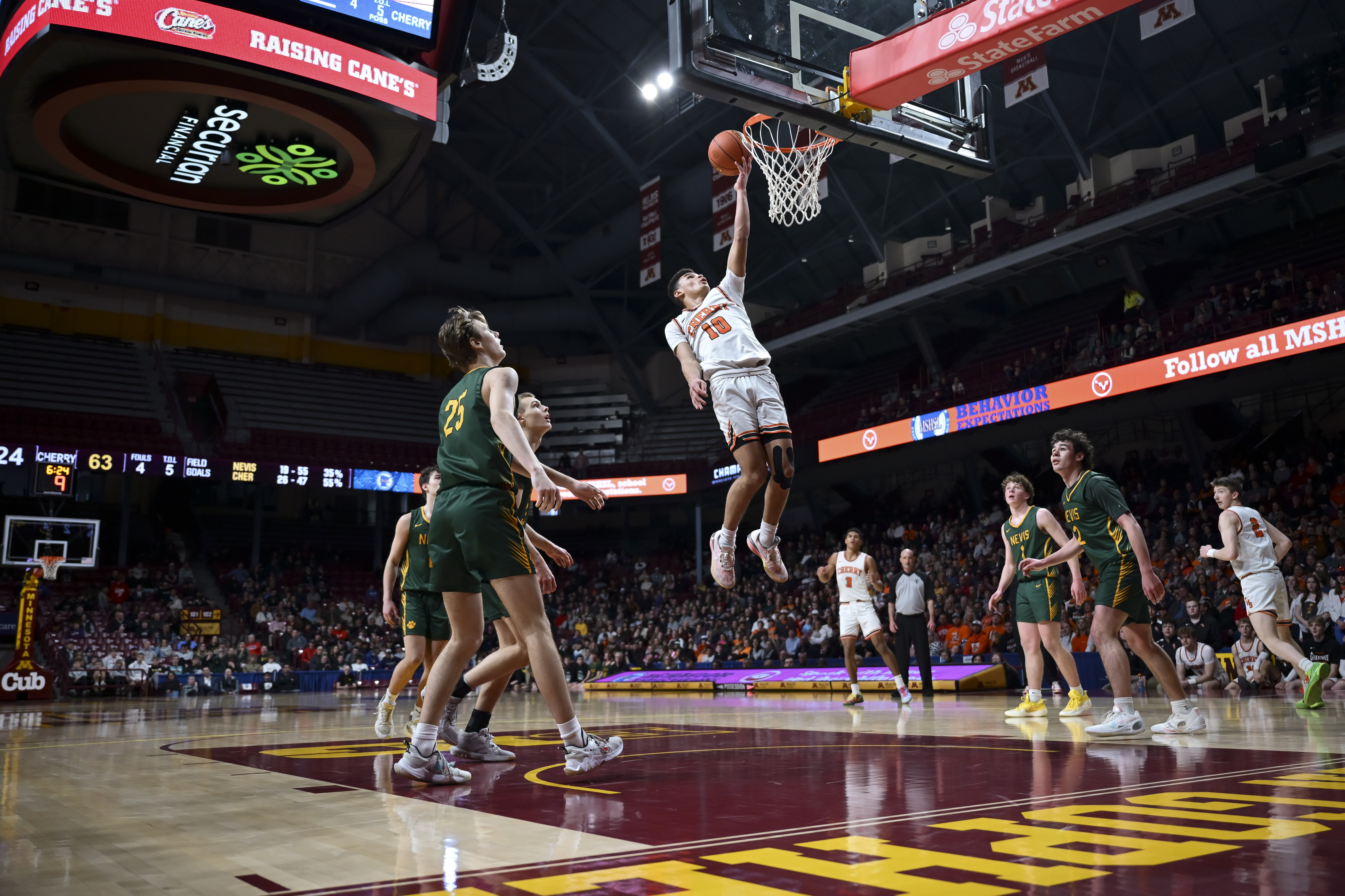 Boys basketball recruits in Minnesota catching college attention ...