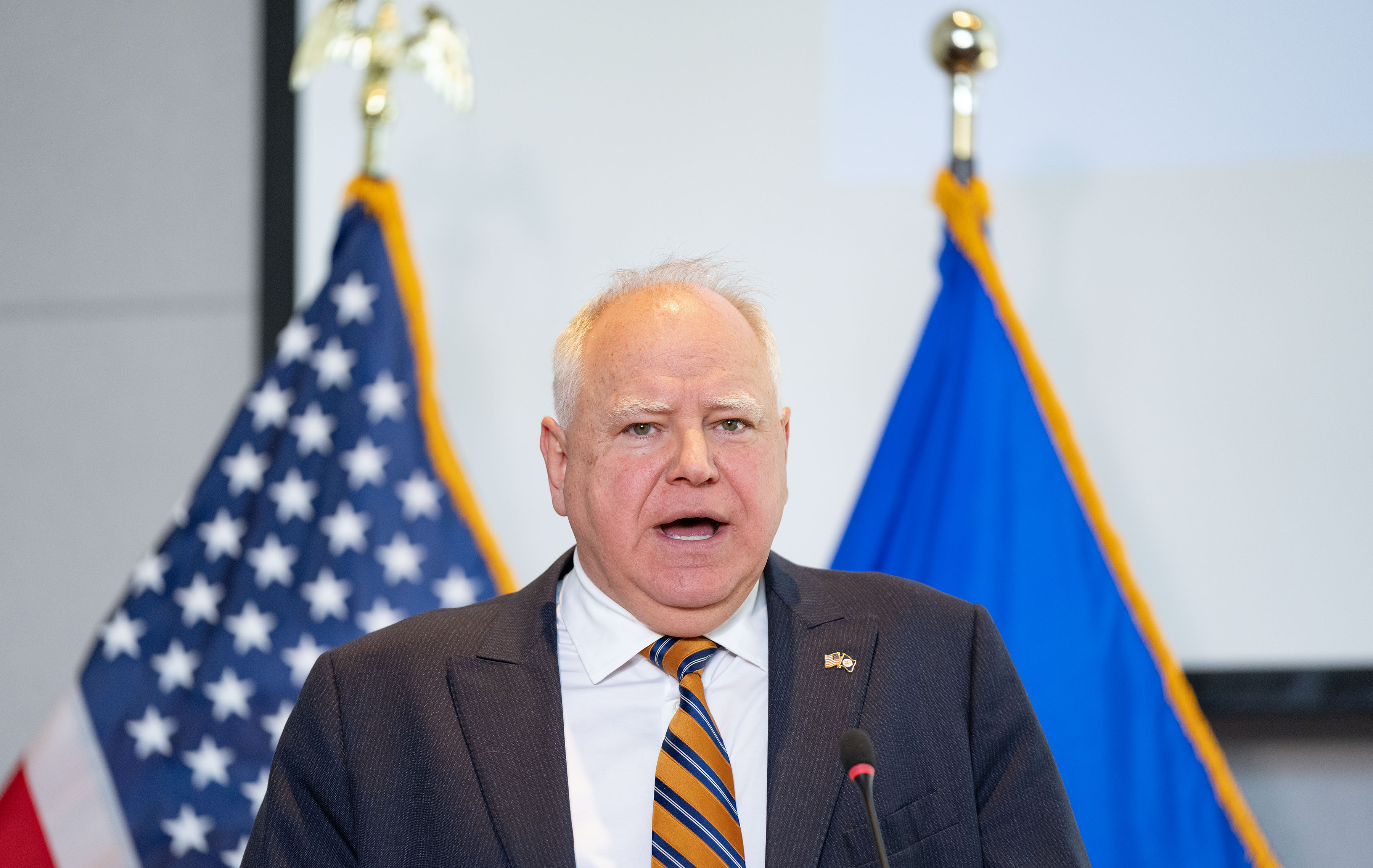 Gov. Tim Walz proposes plan to fight fraud in the wake of Feeding Our ...