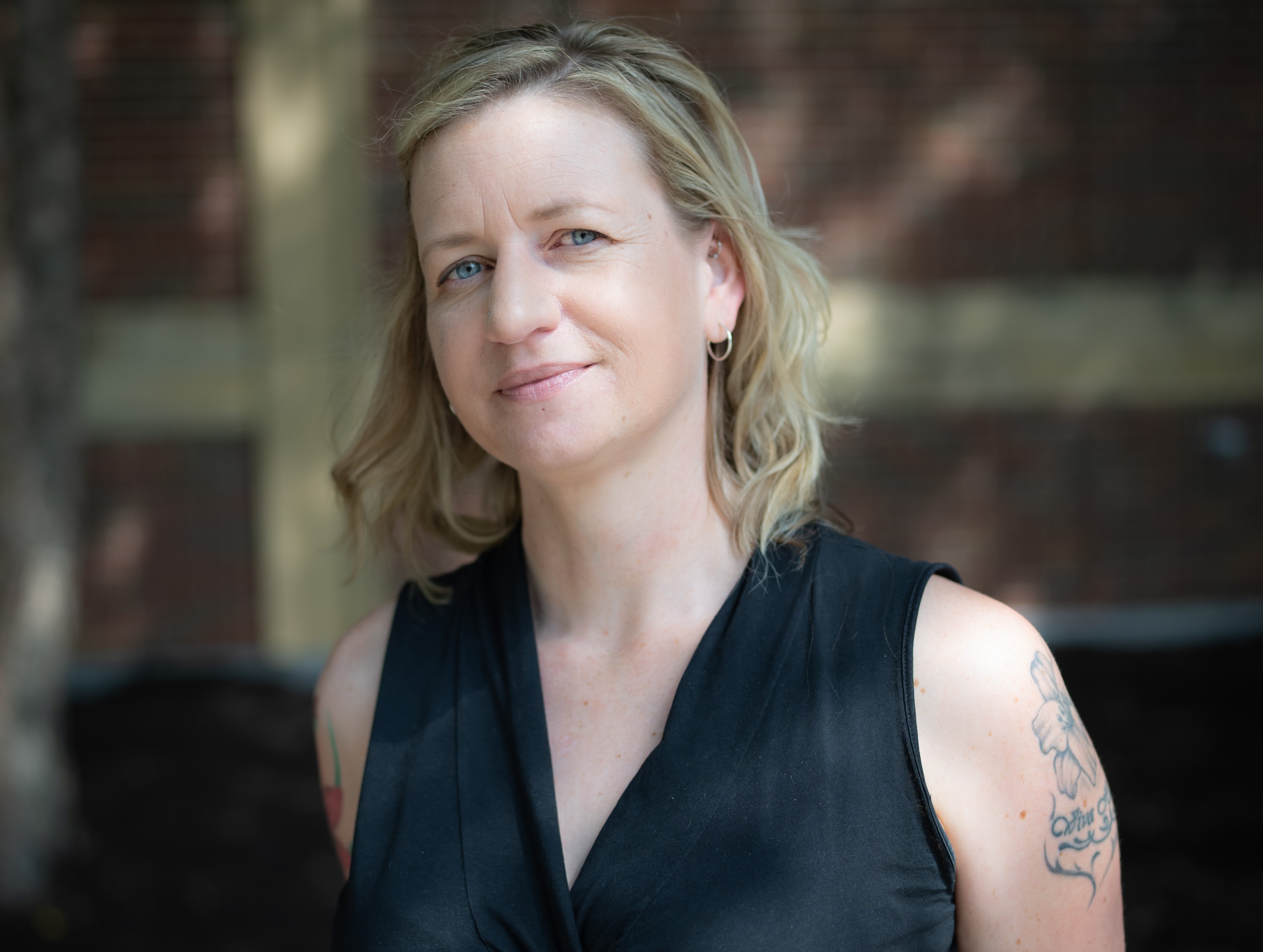 Mankato's Rachael Hanel writes about Minnesota SLA member Camilla Hall