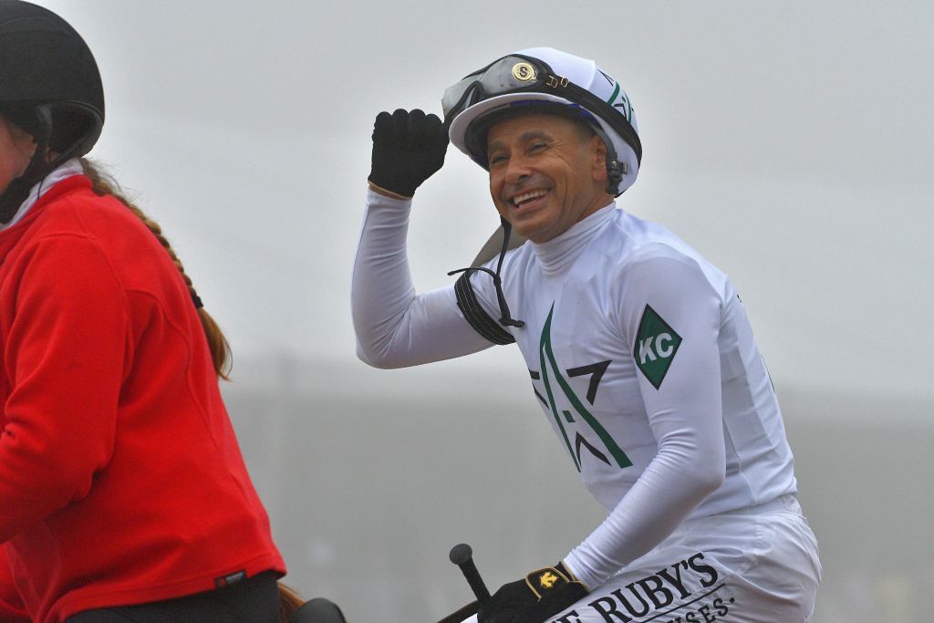 Jockey Mike Smith: From Canterbury teenager to Triple Crown hopeful