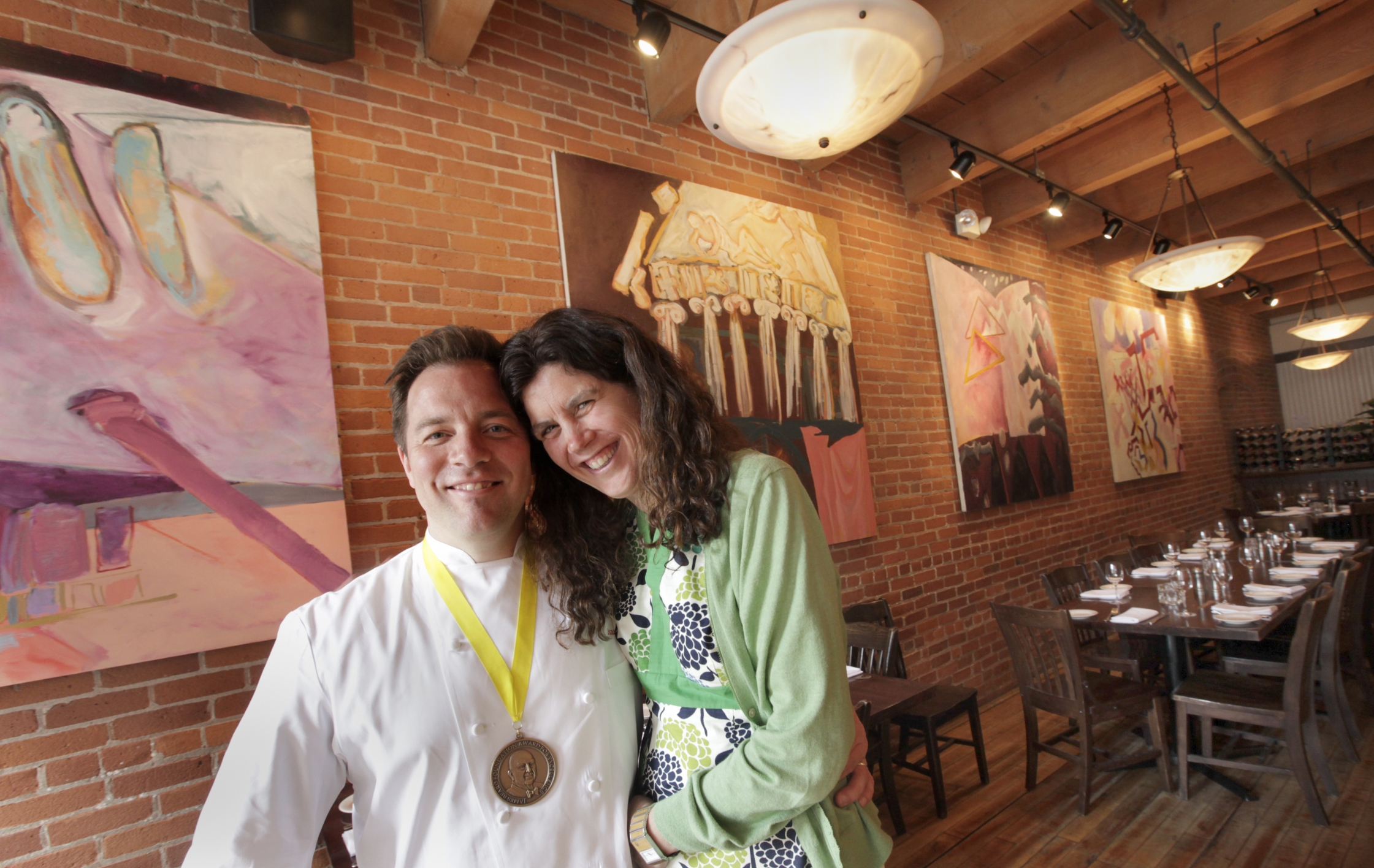 Meet James Beard winner Isaac Becker