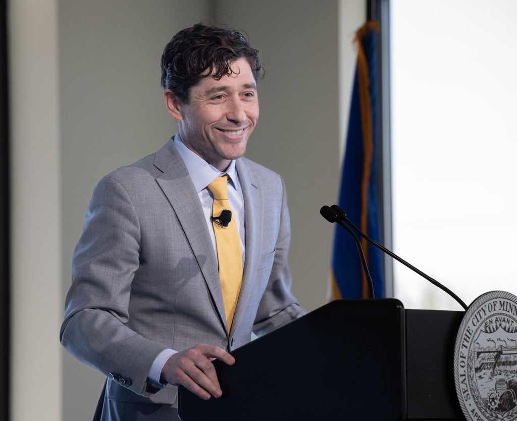 Minneapolis Mayor Jacob Frey's State of City speech: Here are 5 main points