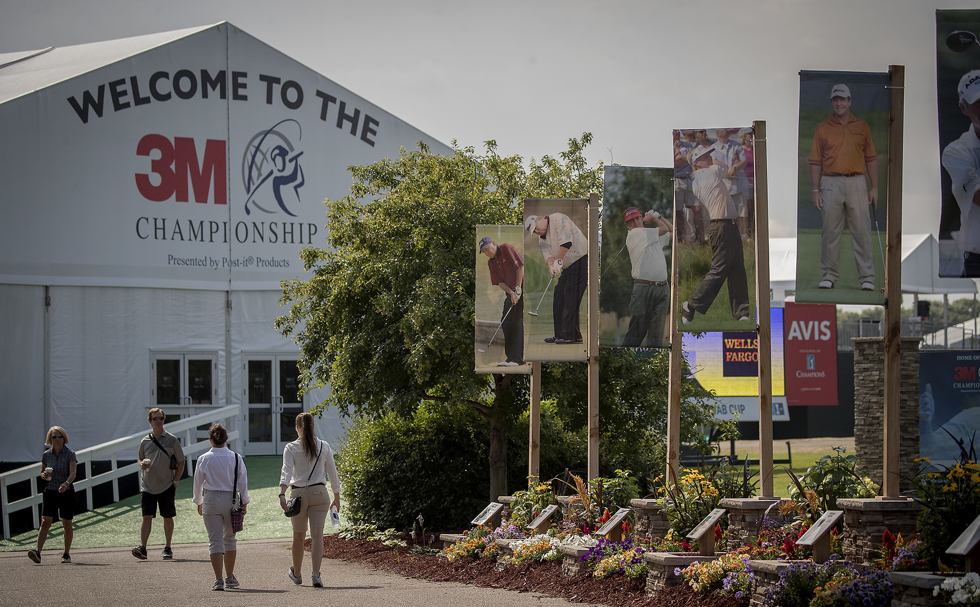 3M Championship tees off for the 26th and final time on Friday