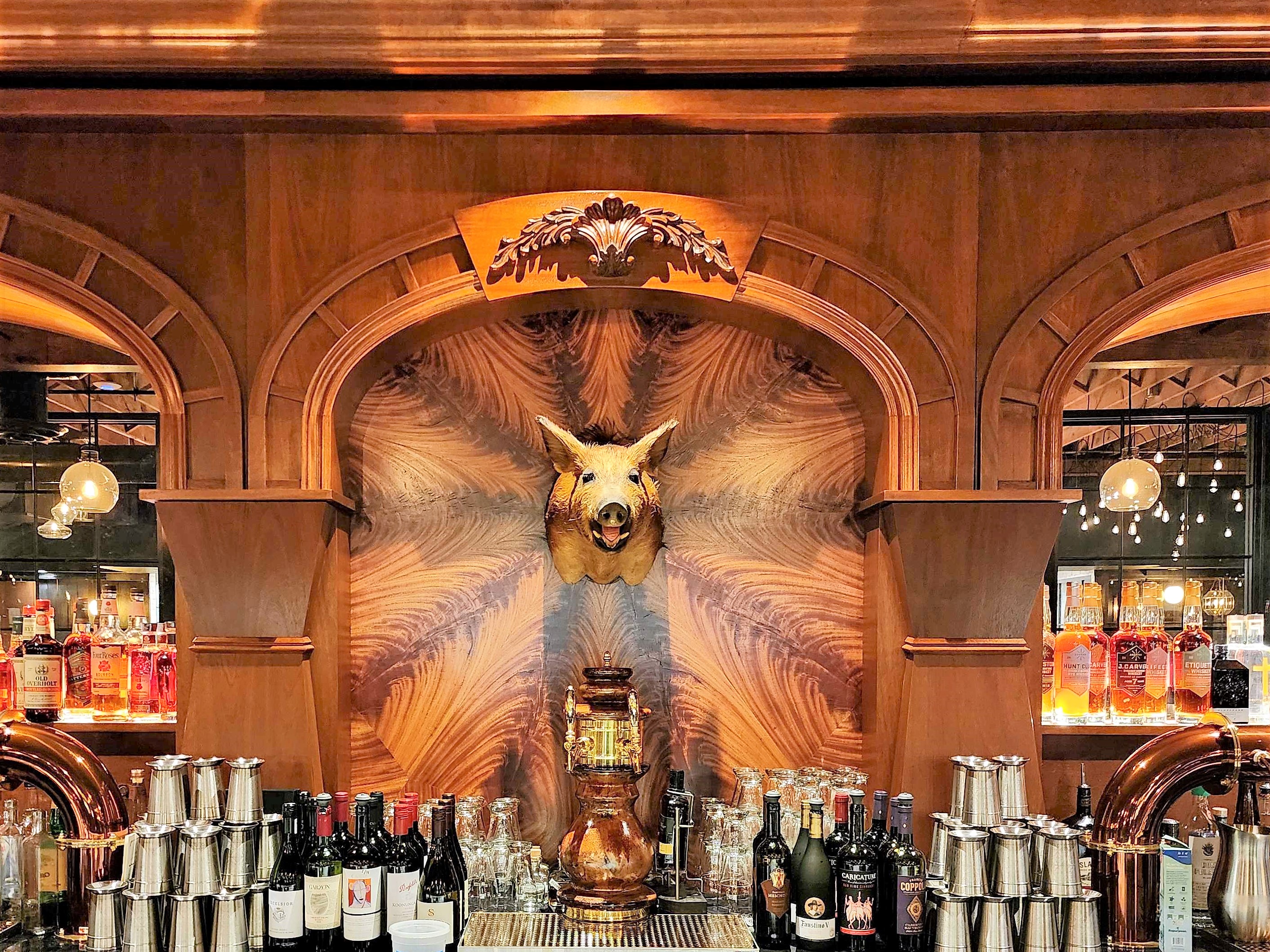 First look: Butcher & the Boar roars back to life in North Loop