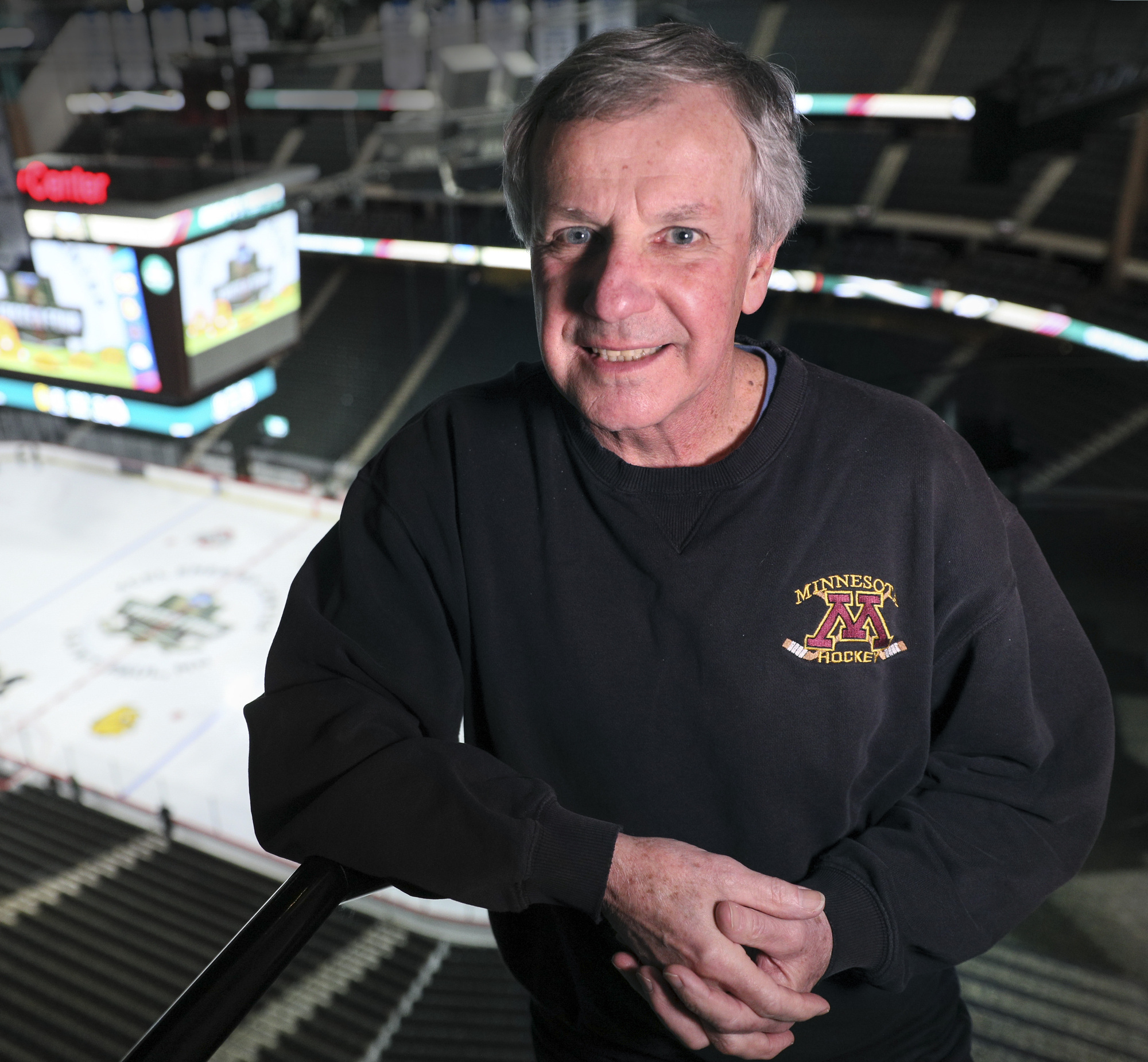 Generations of Shavers leave their mark on Minnesota hockey broadcasting
