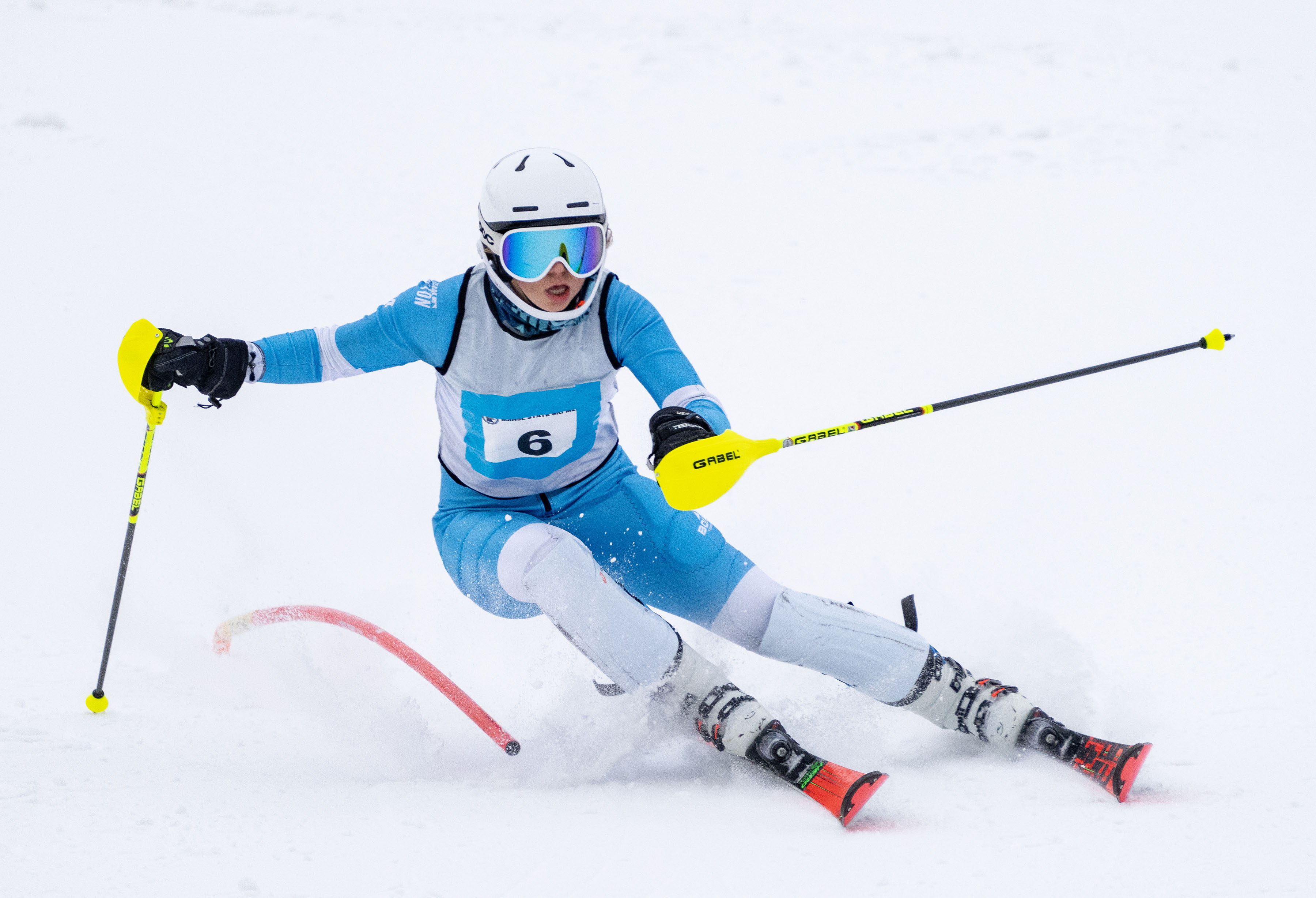 Meet the Star Tribune's 2022-23 Metro Girls Alpine Skier of the Year ...