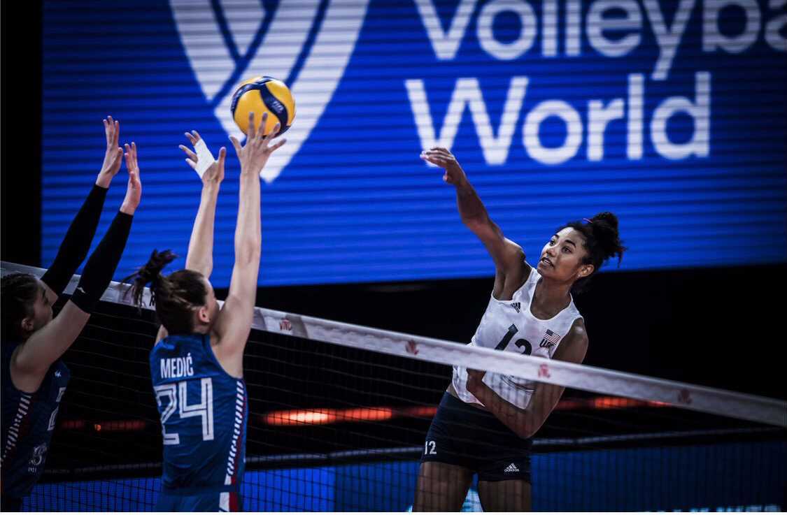 Edina's Jordan Thompson proving she belongs on the U.S. Olympic ...