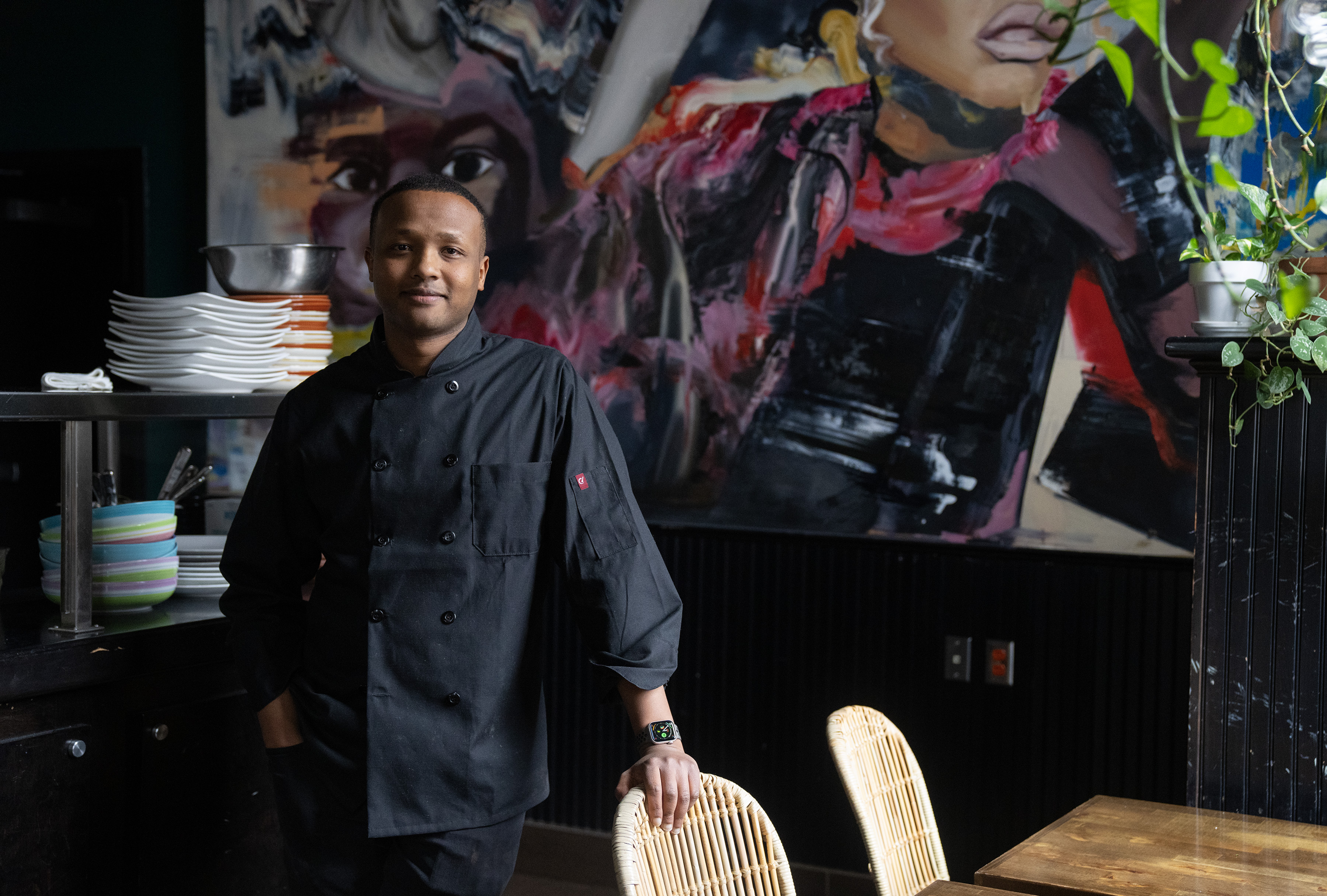 Meet the entrepreneur quietly creating a northeast Minneapolis food empire