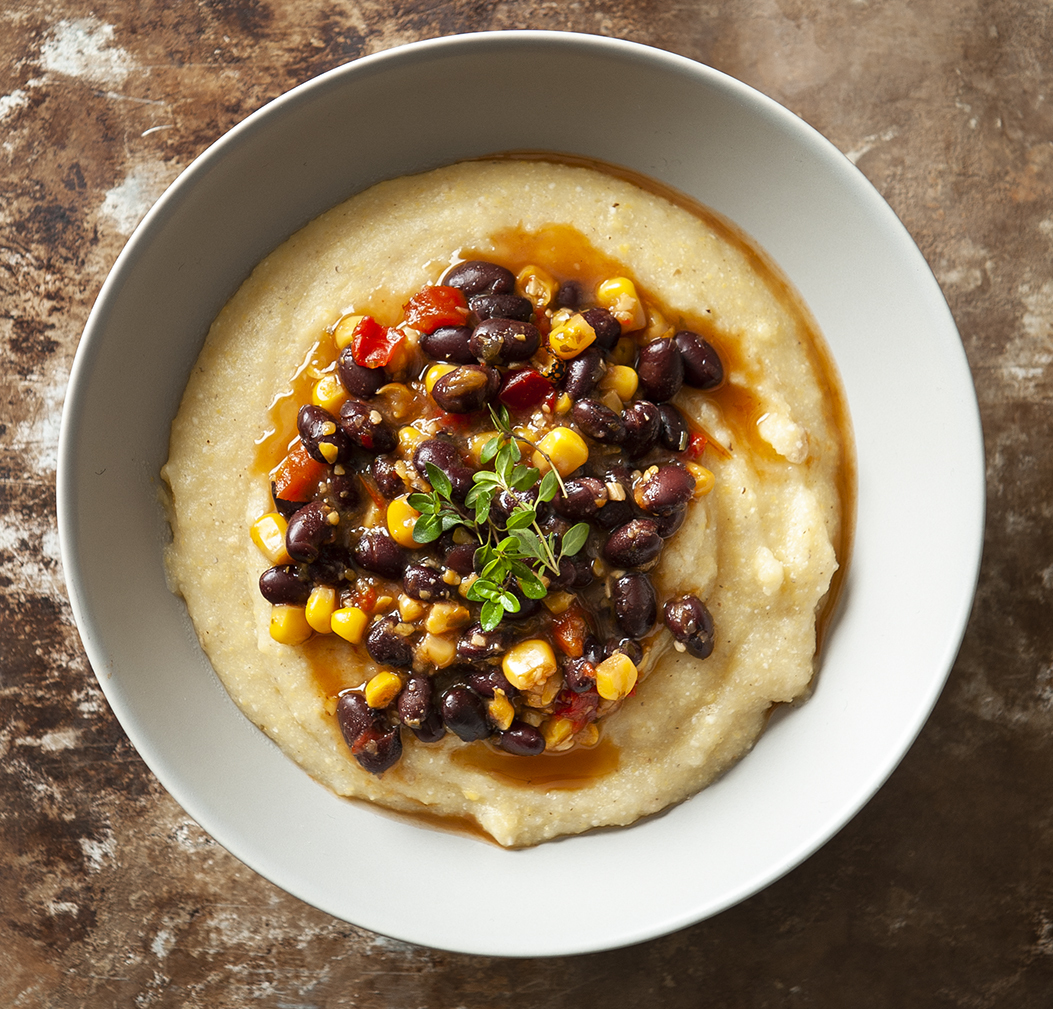 Remember the local food products for your kitchen standbys