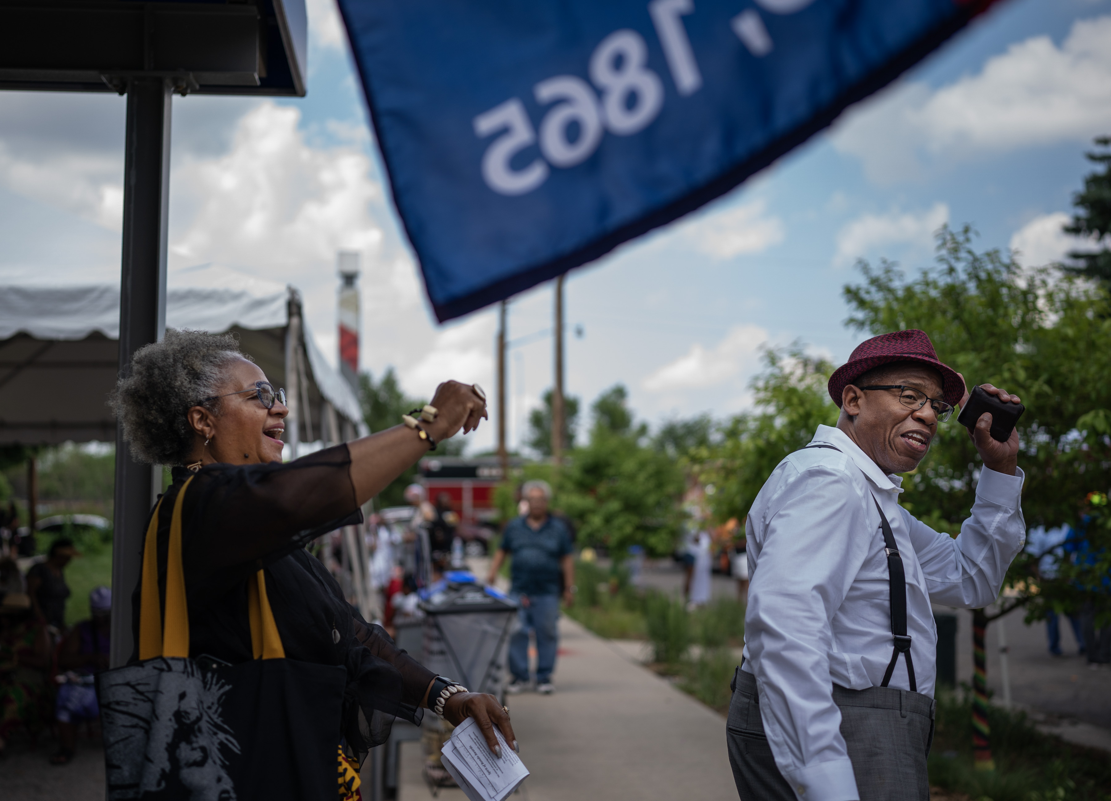 Celebrating Juneteenth in the Twin Cities