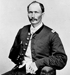 Axel Hayford Reed: Glencoe's one-armed pioneer dynamo