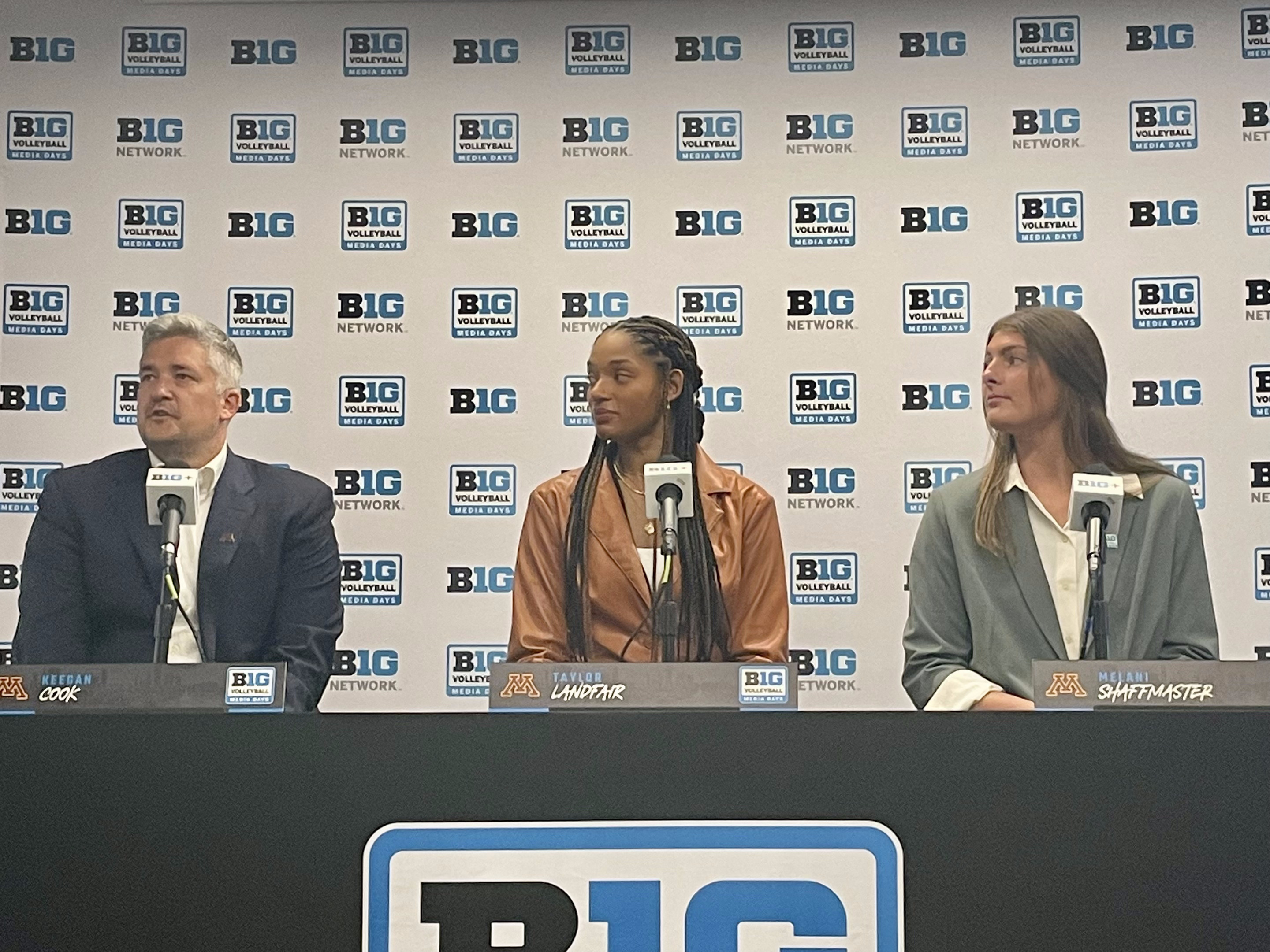 Keegan Cook debuts at Big Ten media days, Gophers nab two more commitments