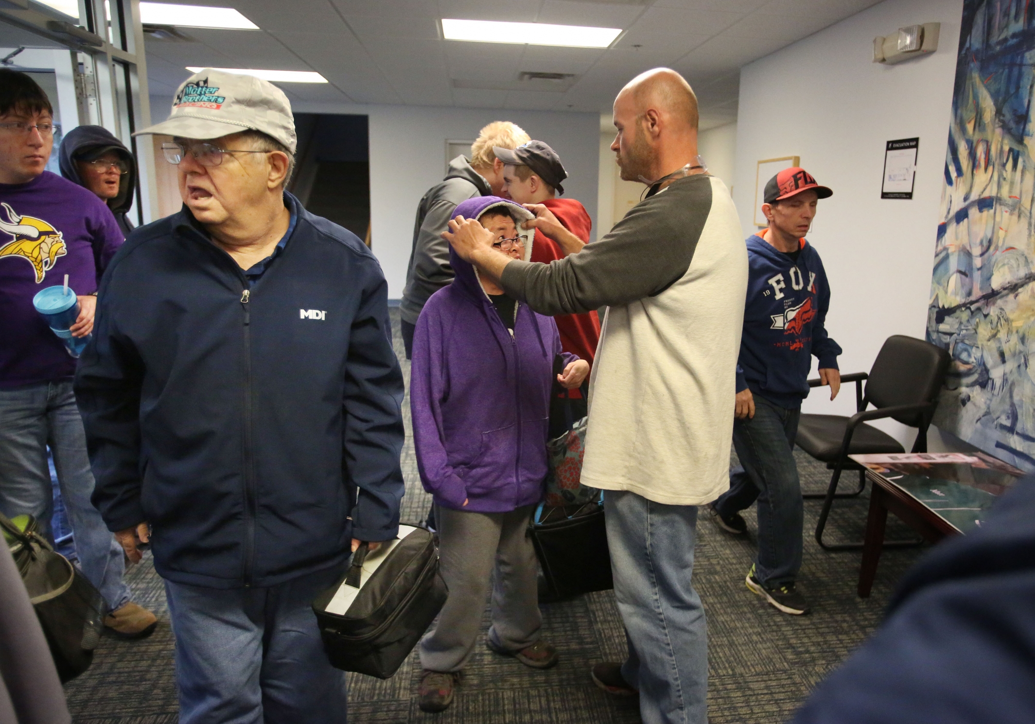 On Minnesota's Iron Range, employer makes bold gamble on inclusion for ...