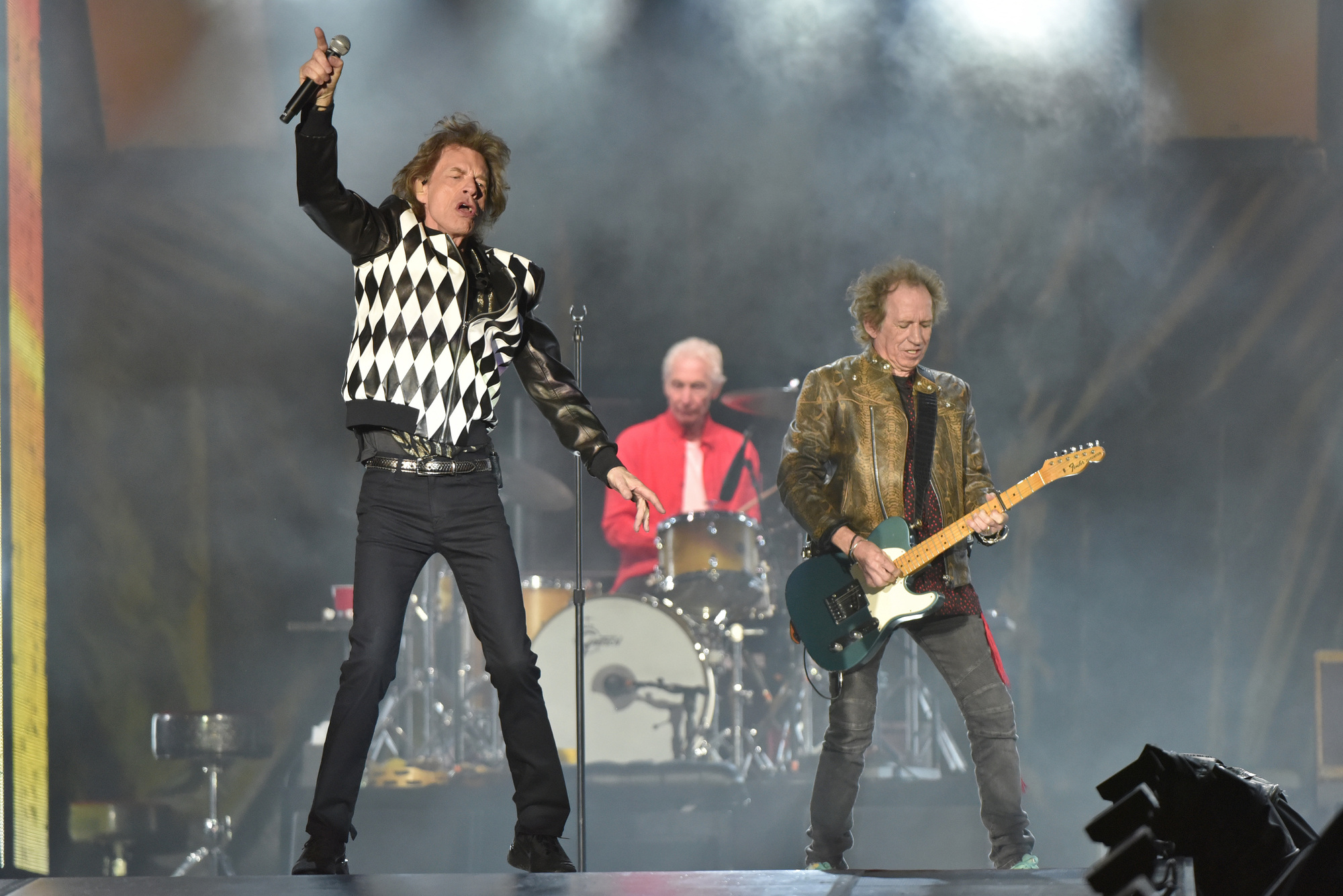 Rejuvenated Mick Jagger delivers satisfaction after health scare, heart ...