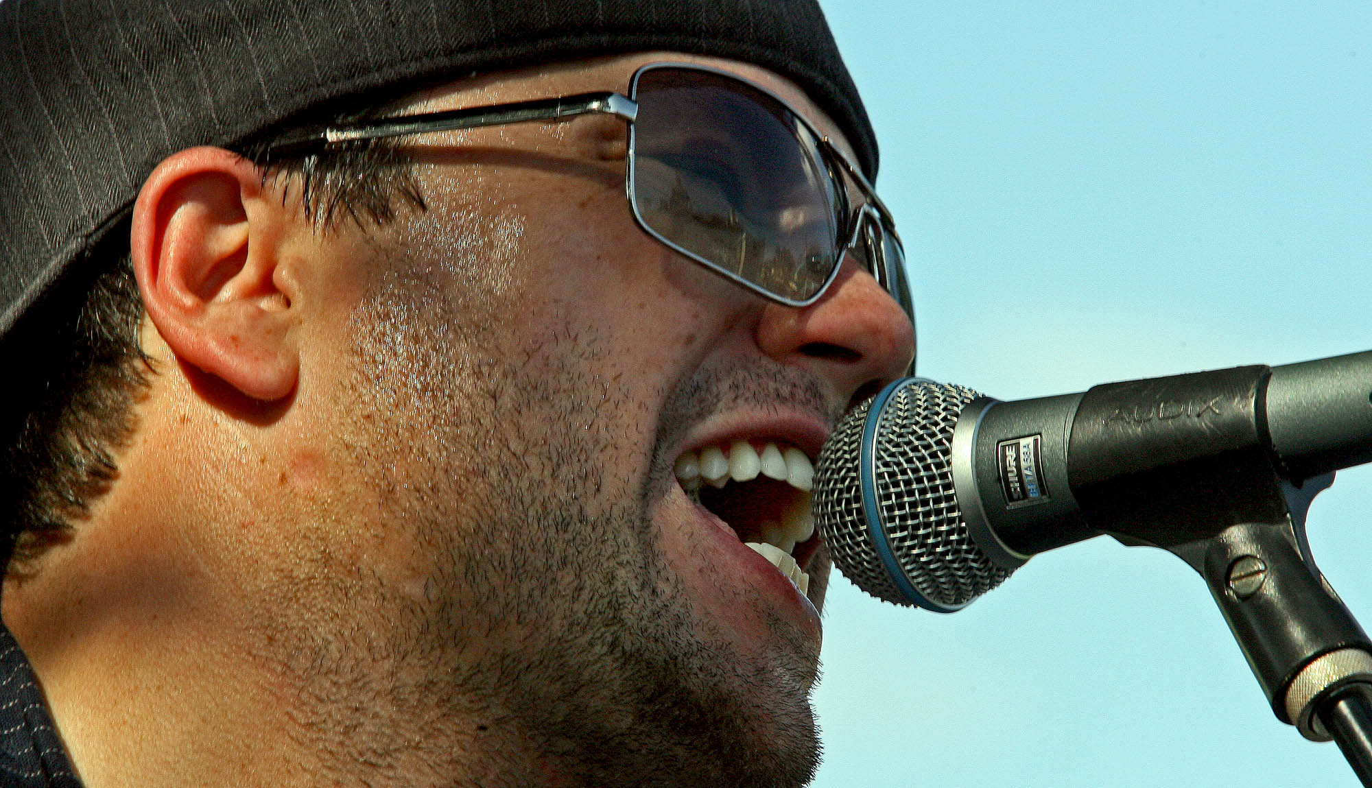 Tim Mahoney loses out on NBC's "The Voice"