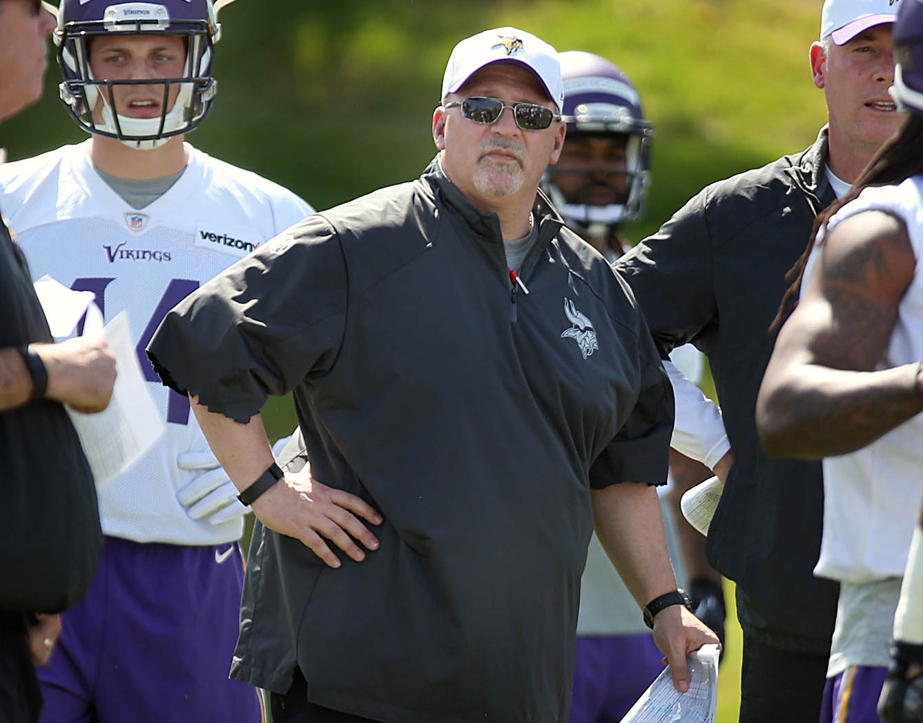 Tony Sparano was tough, tender and gutsy 'Wildcat' tinkerer