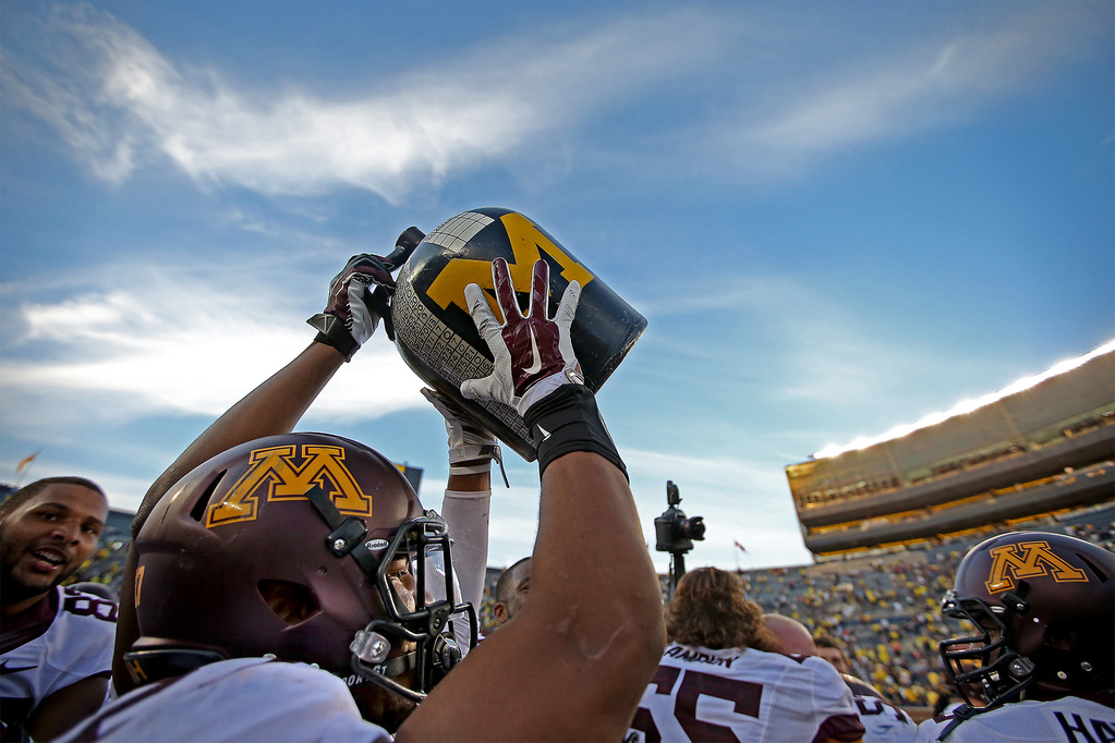 Can the Gophers hang with Michigan + Bally Sports update