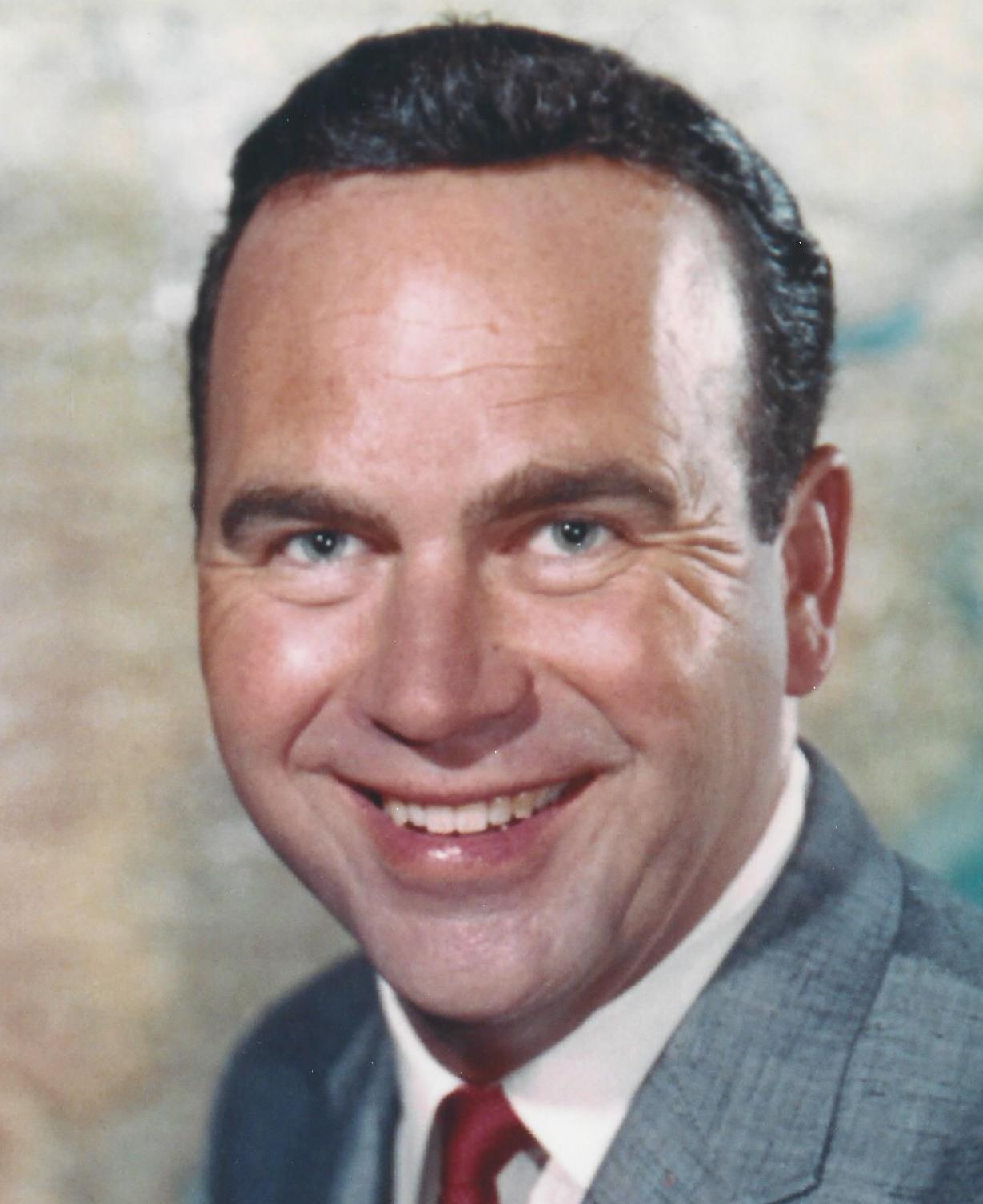 Obituary: Newscasting pioneer Bob Ryan covered history in the making