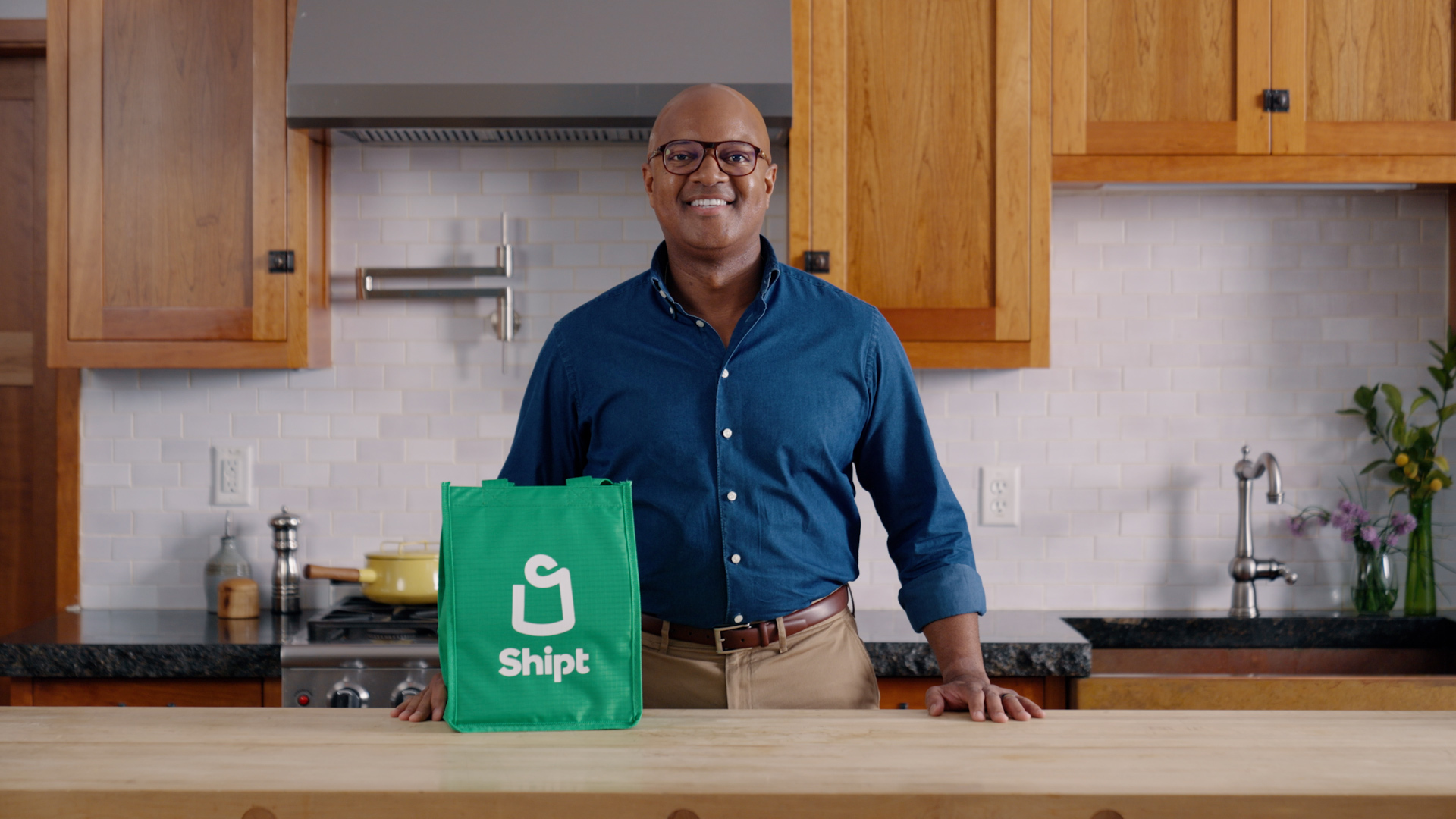 New Shipt CEO sees plenty of growth ahead for grocery deliveries