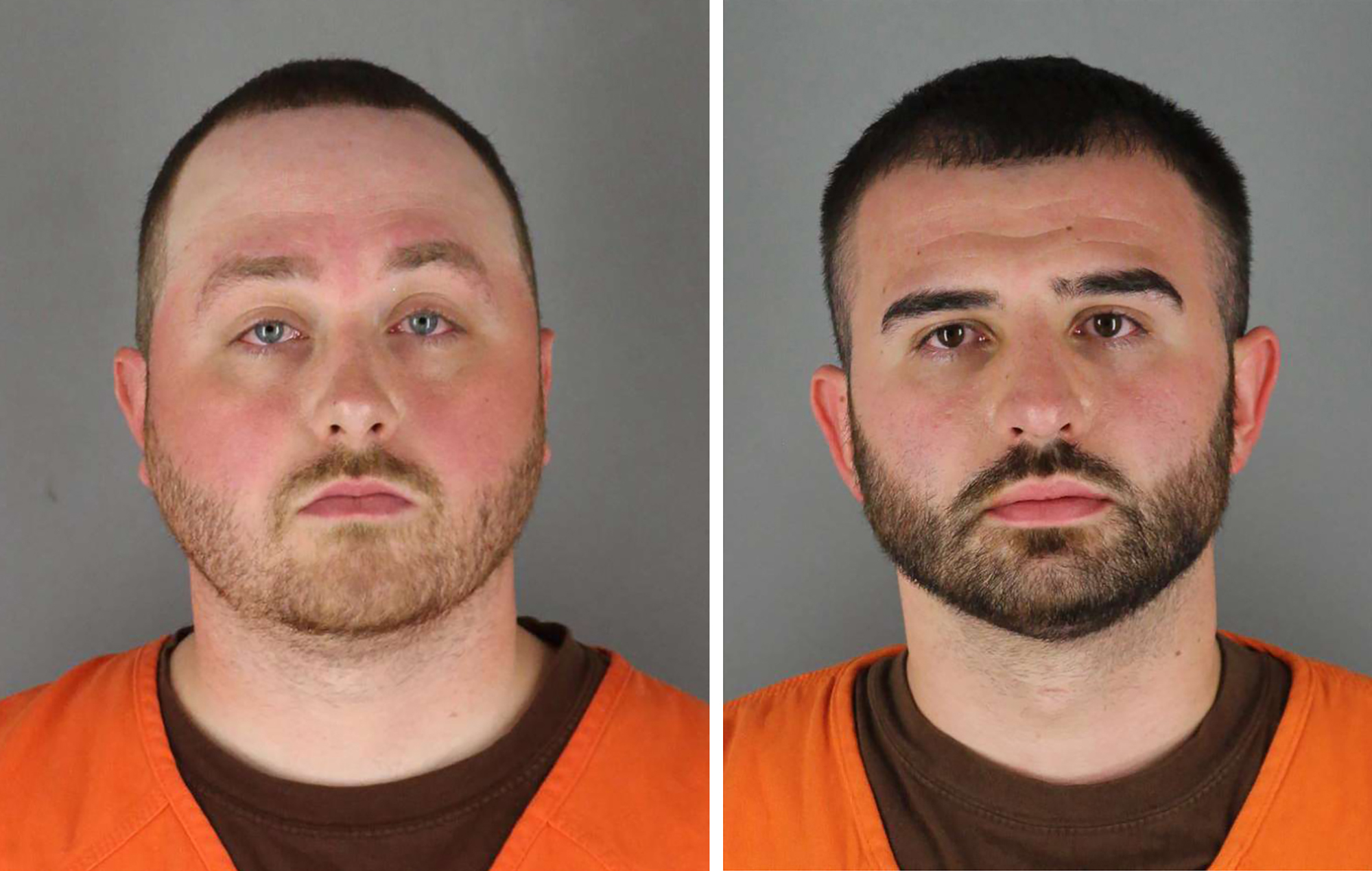 Charges: Minneapolis brothers destroyed property inside Third Precinct