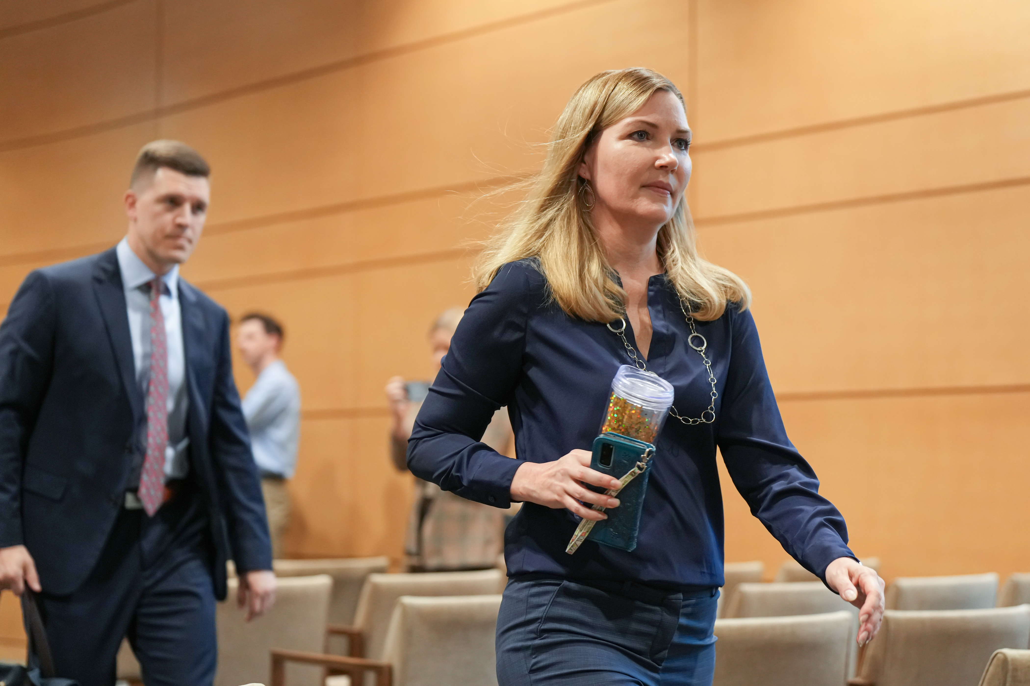 DFL Sen. Mitchell’s lawyer says felony burglary charge won’t be ...