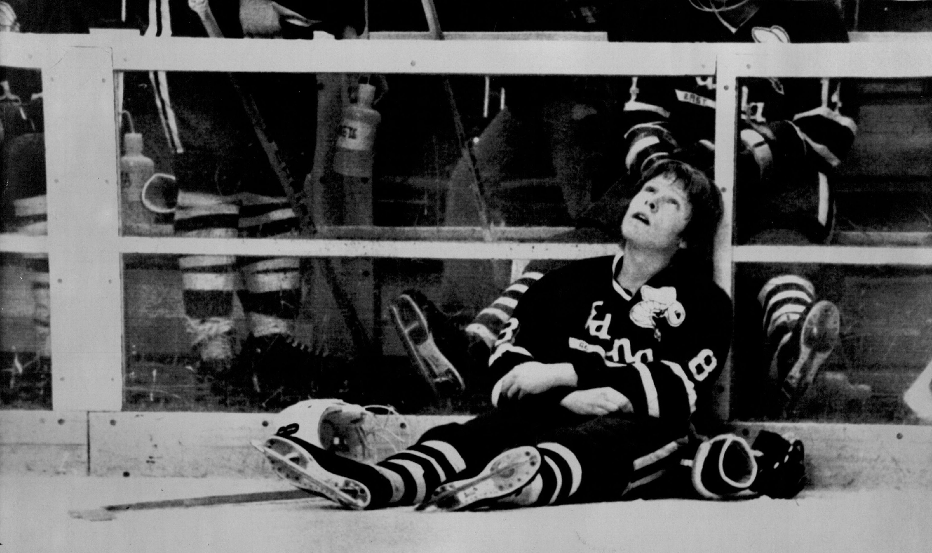 The Carroll family hockey legacy, stretching back to Edina