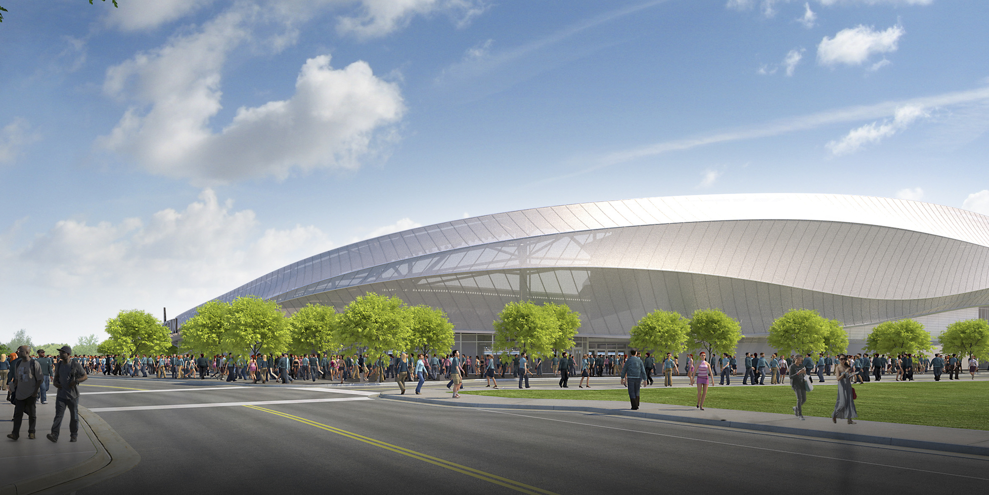 St. Paul Port Authority prepares to lease property near soccer stadium site
