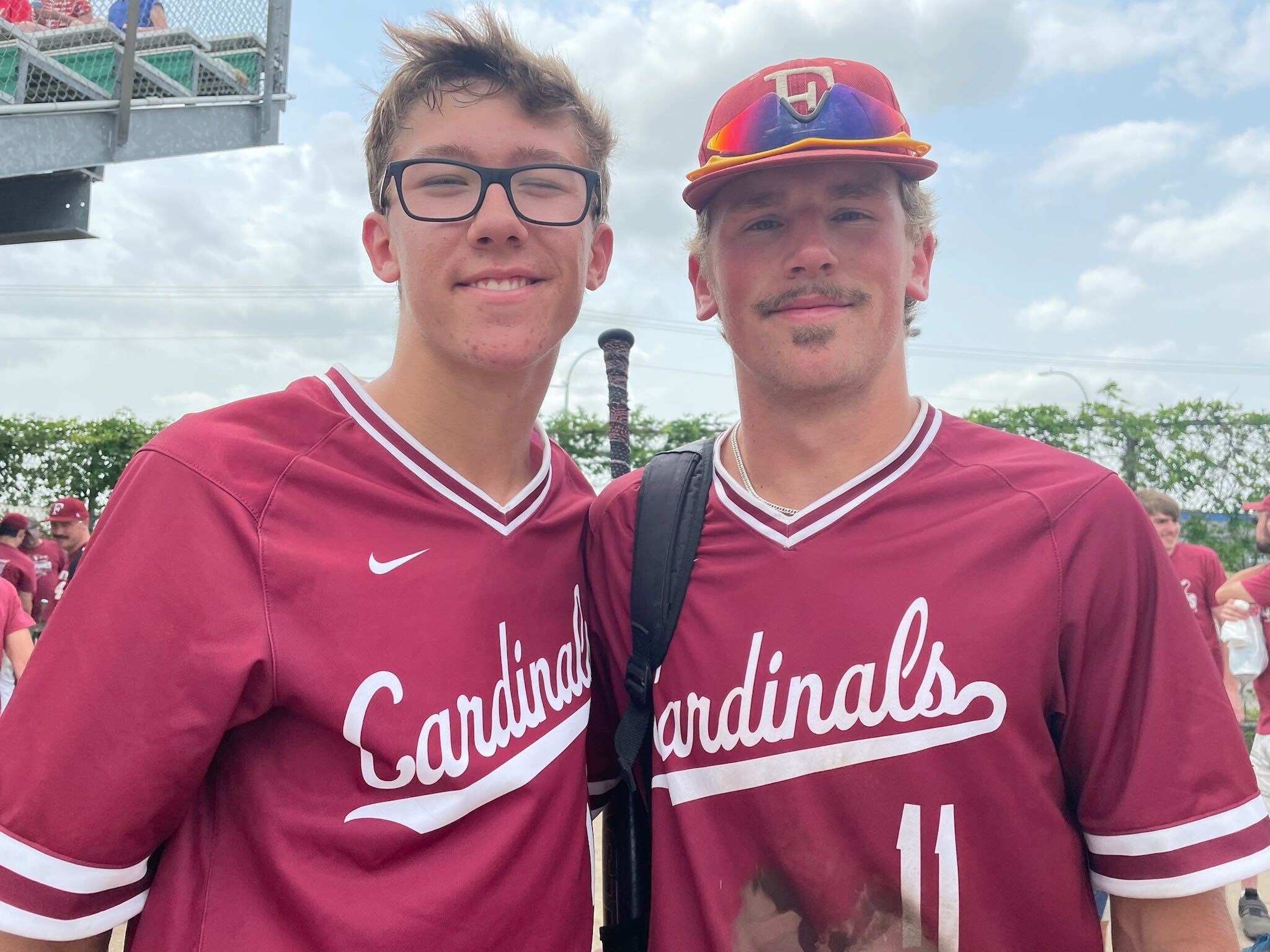 Visit to Dick Putz Field jogs townball memories, reveals a remarkable ...