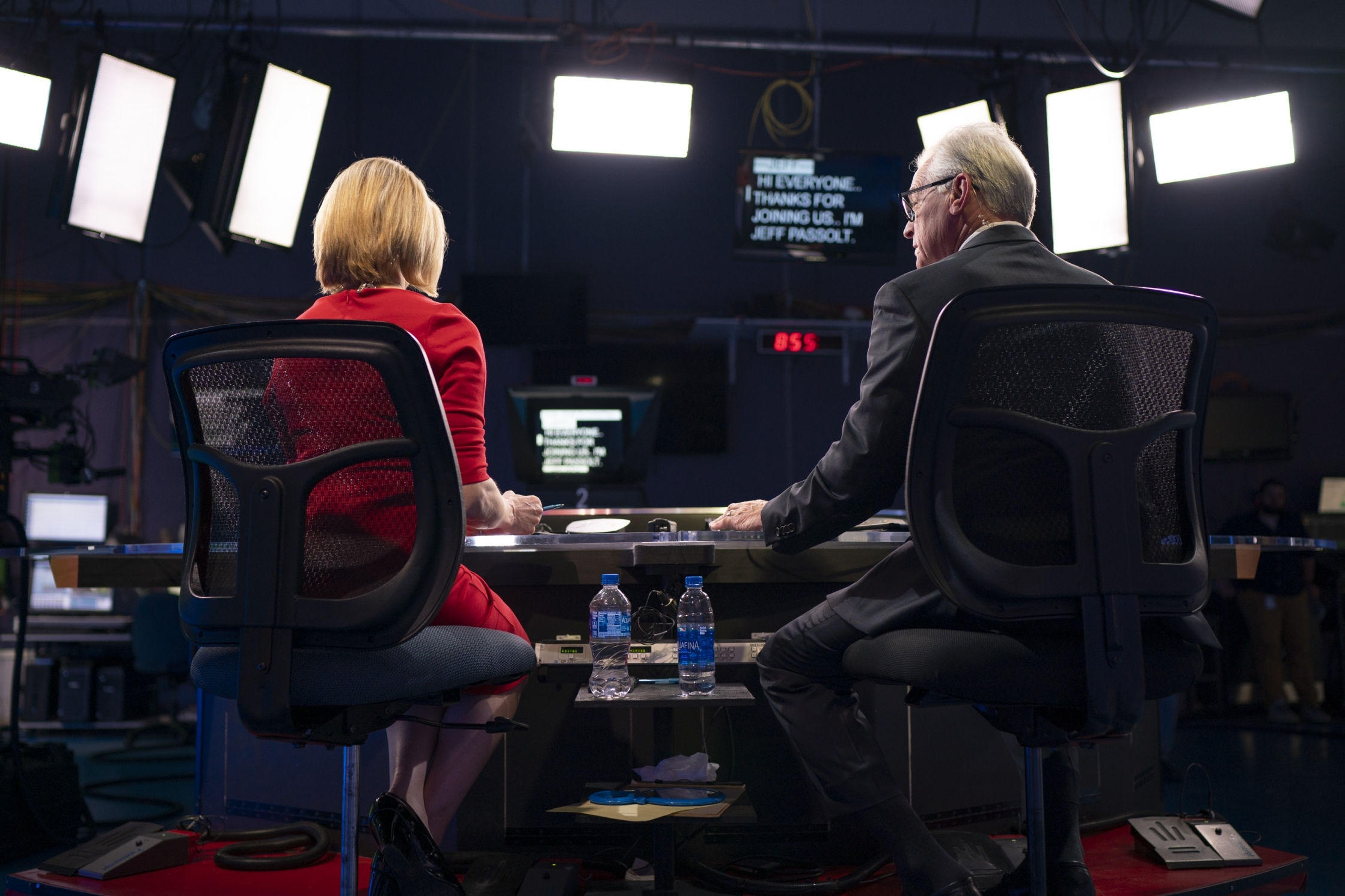 After 23 years, Fox 9's Jeff Passolt exits anchor desk: 'It's someone ...