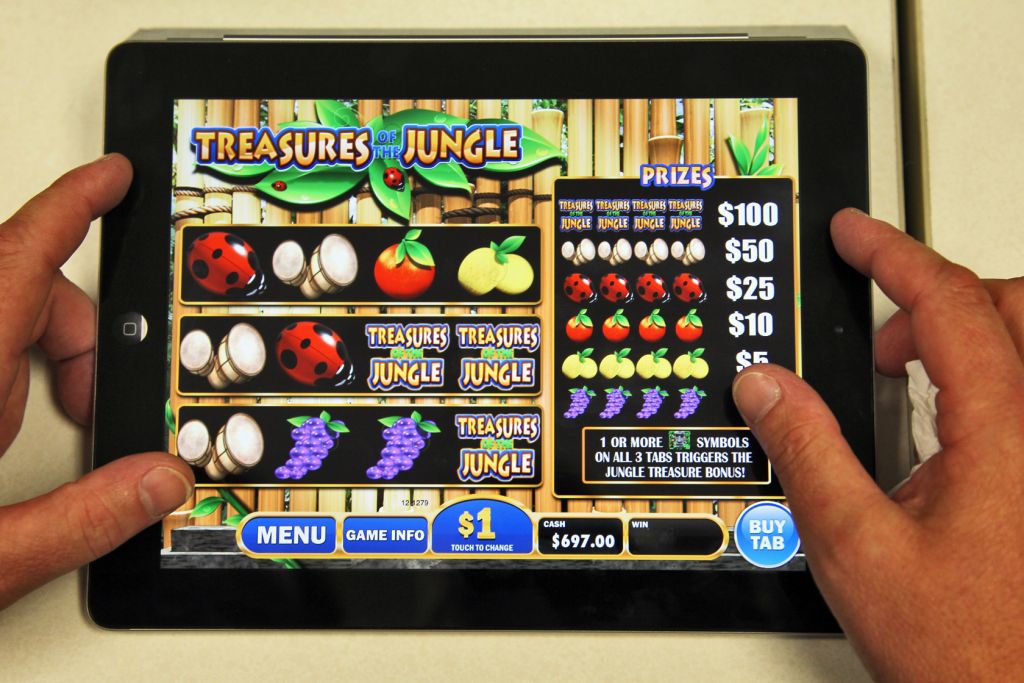 Electronic pulltabs may soon be in Minnesota's game