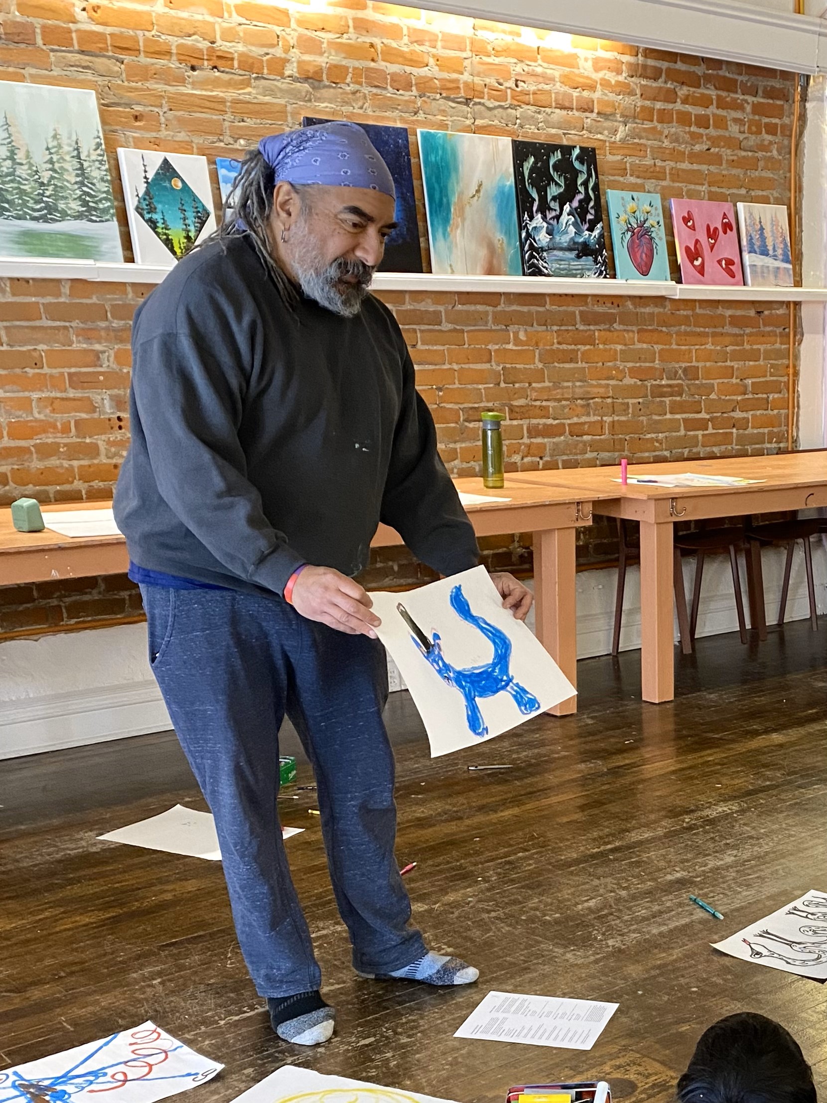 Danny Solis, Rochester poet and arts champion, dies at 63