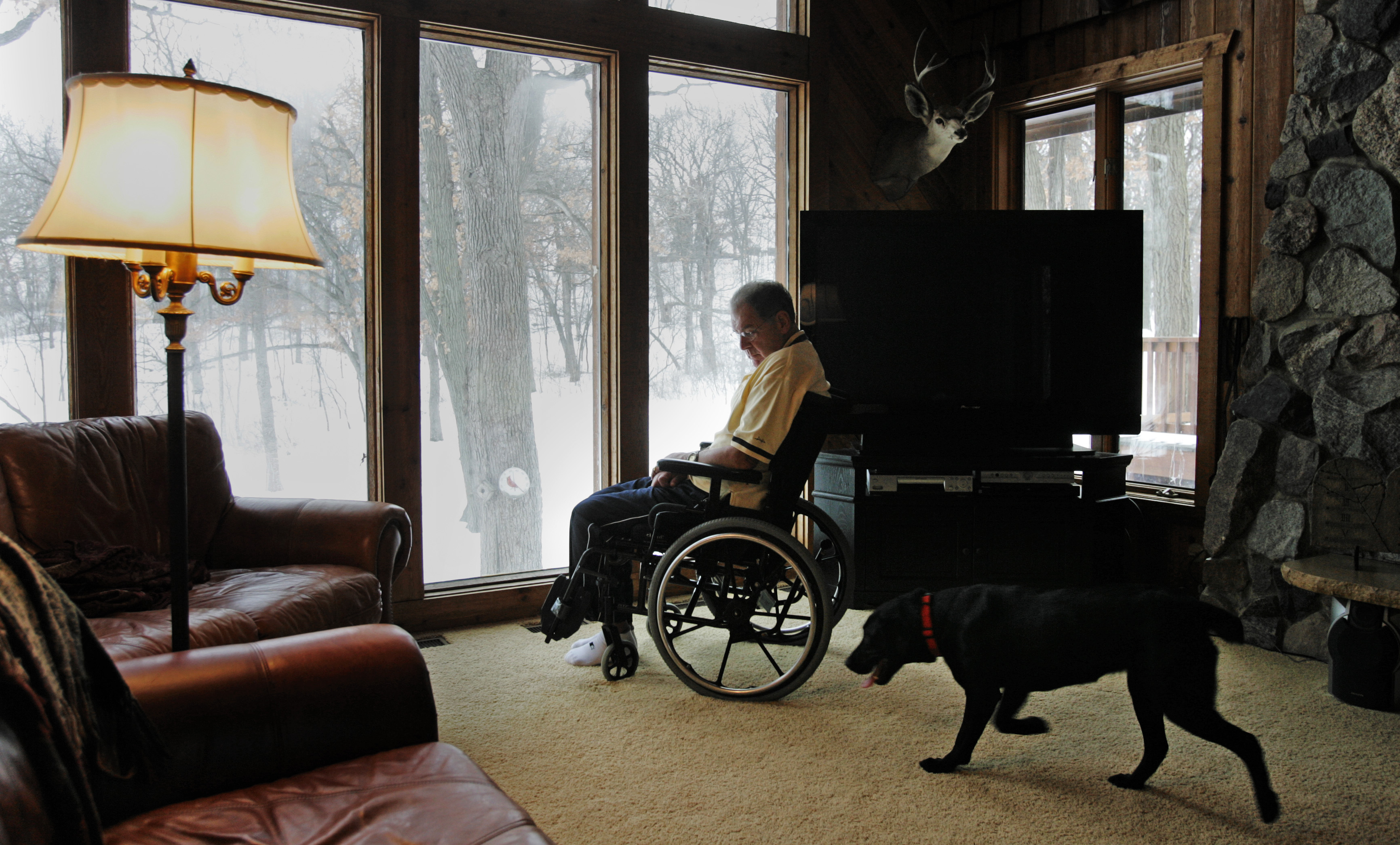 Patrick Reusse: Former Vikings linebacker Hilgenberg at peace during ...